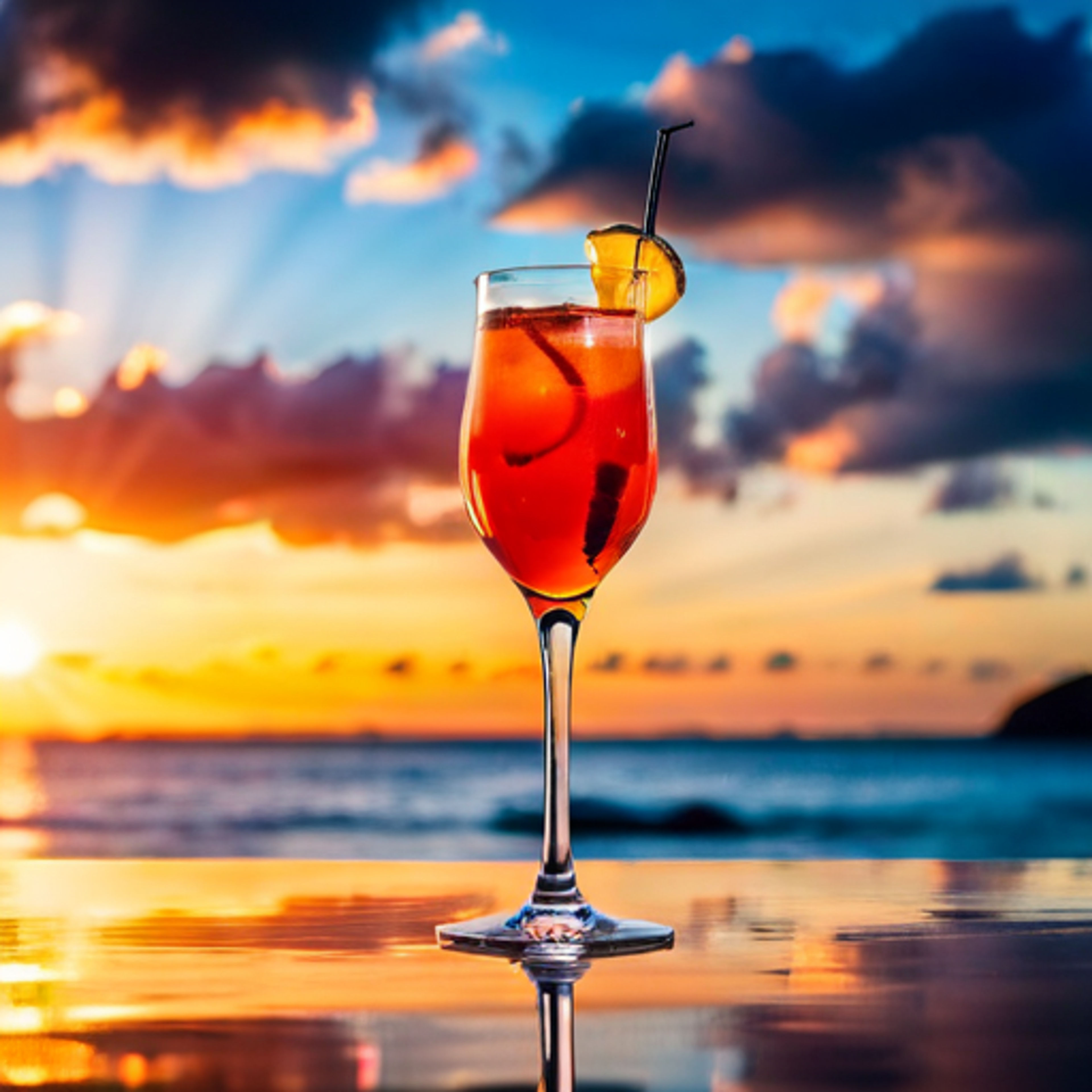Bergamot Bubbles Spritz A Sophisticated And Refreshing Cocktail With