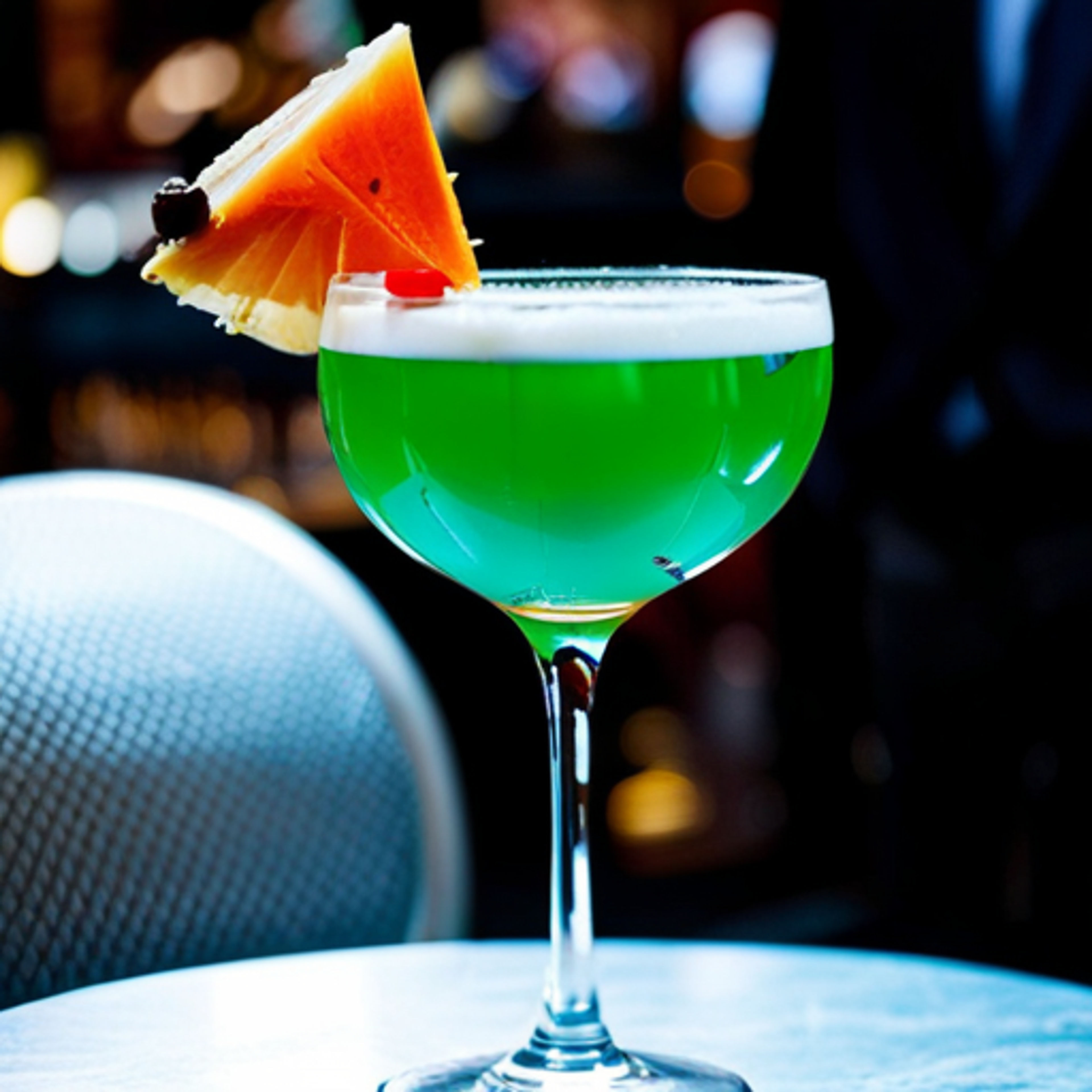 Capybara, Exotic and refreshing cocktail inspired by South America's ...