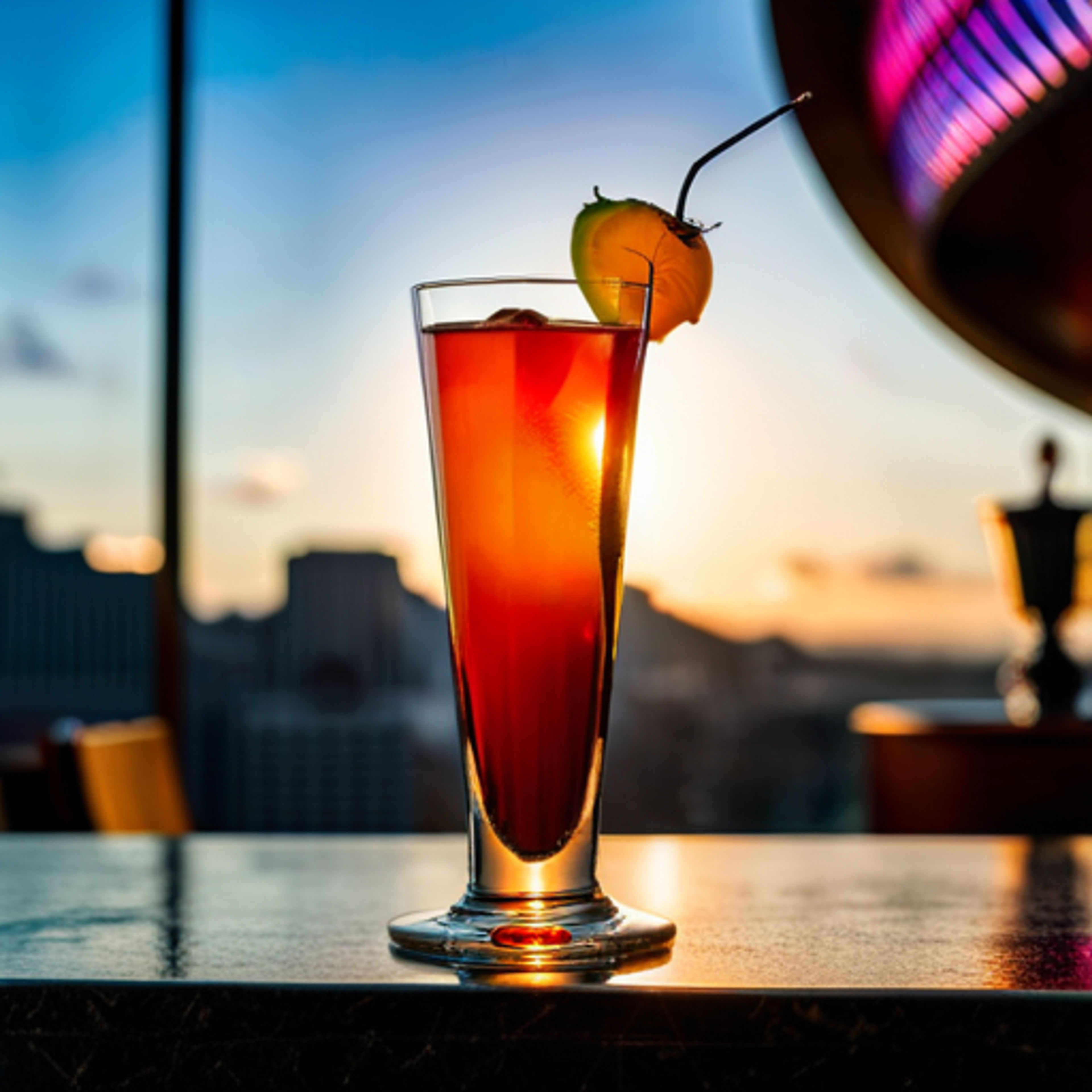 Celtic Dawn, Sophisticated, slightly sweet, complex cocktail with ...