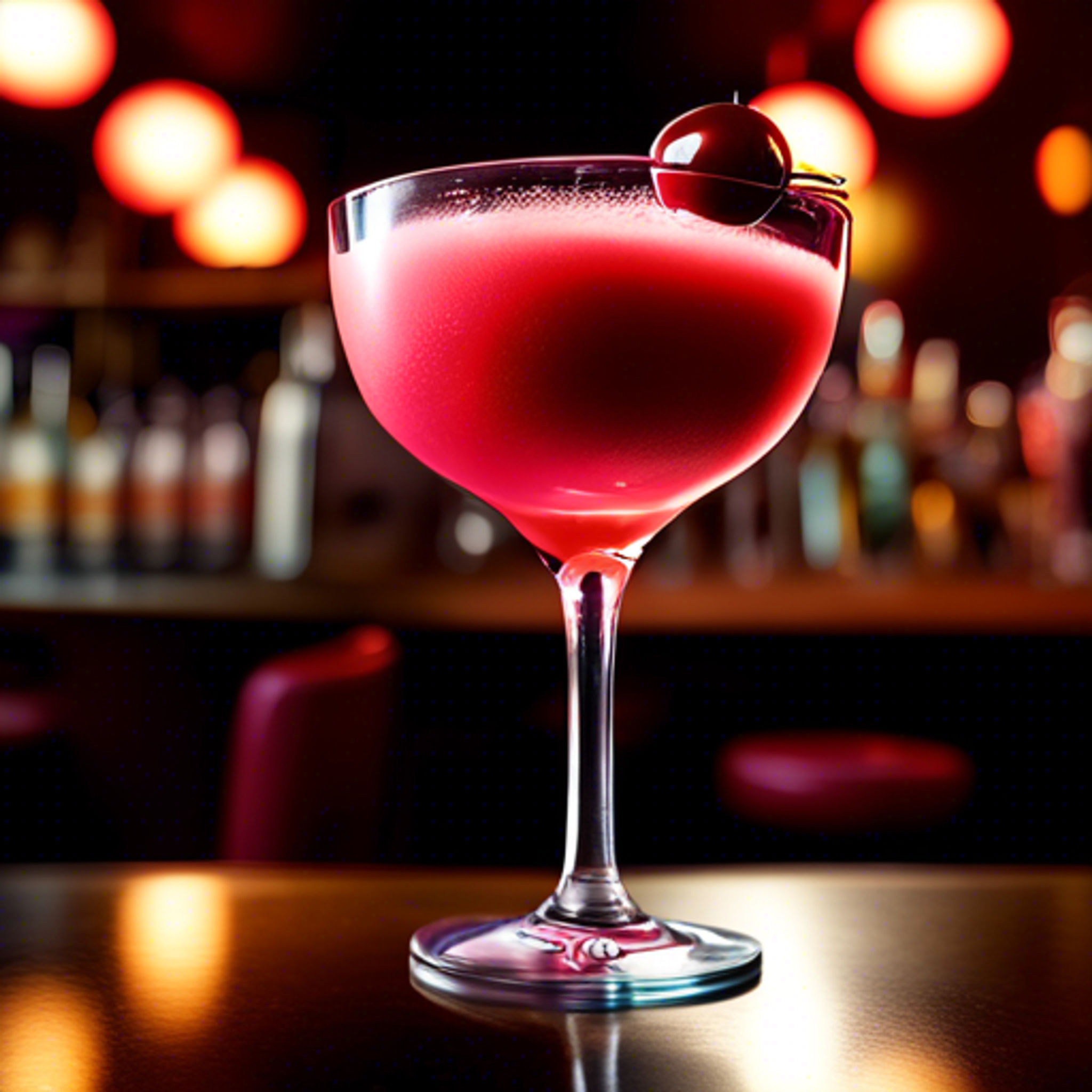 Cherry Velvet Fizz, Cherry Velvet Fizz, cherry-tropical blend with ...