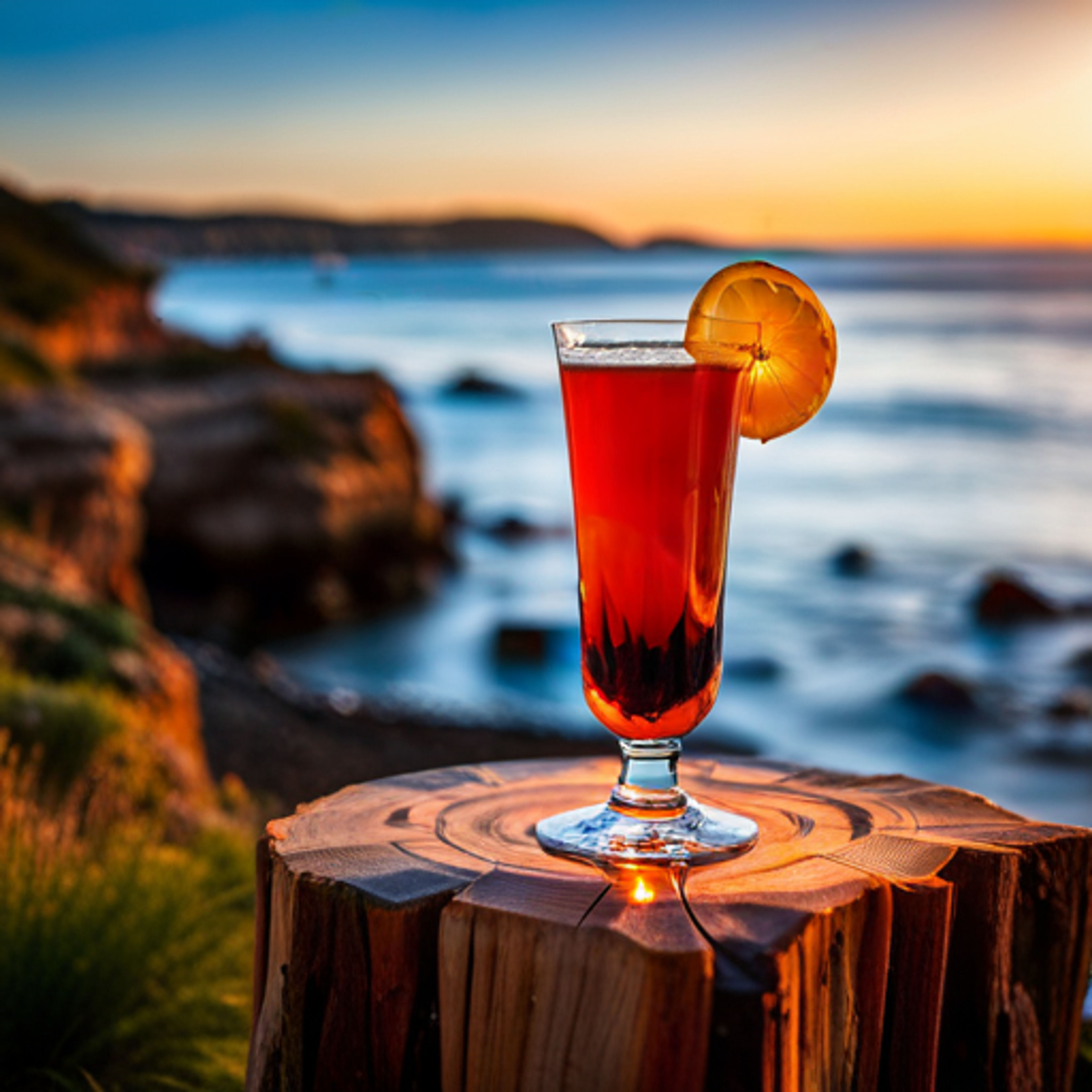 Cinnamon Citrus Rye Whisper, Warm and zesty cocktail with rye whiskey ...