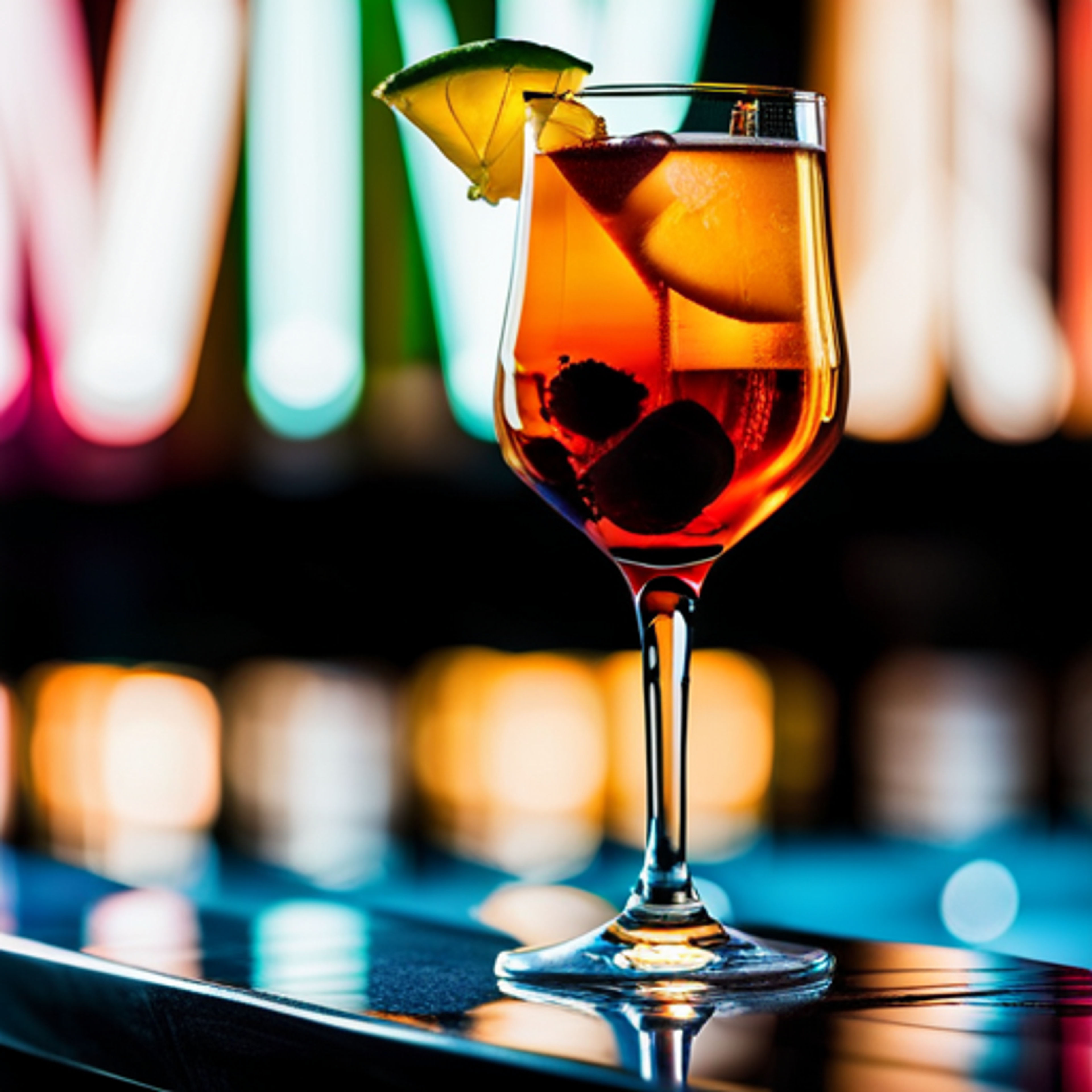 Classic Reminiscence, Sophisticated stirred cocktail with classic roots ...