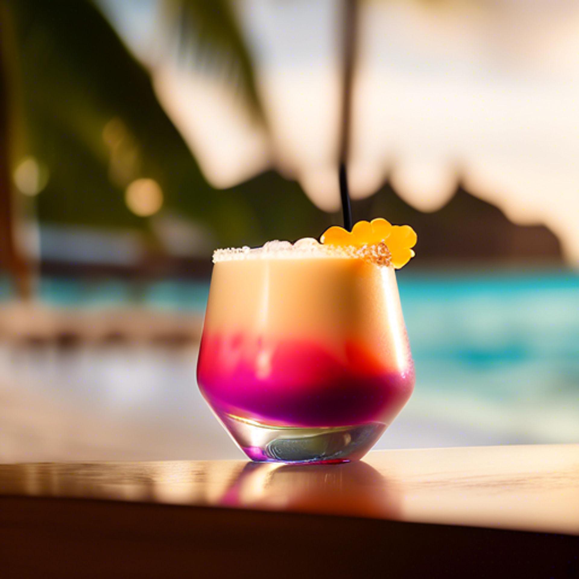 Coquí Coconut Harmony, Modern twist on traditional Puerto Rican coquito