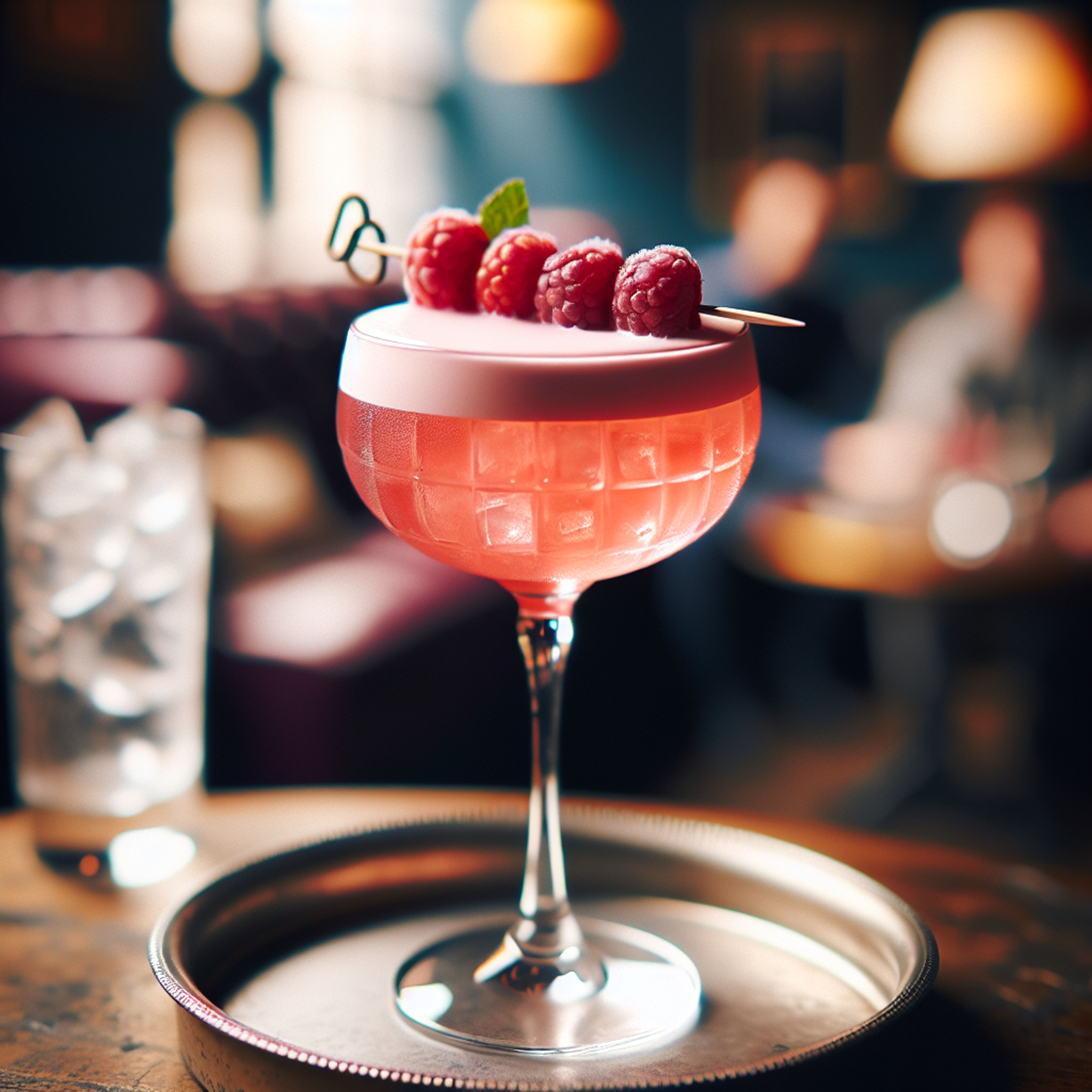 Pink Cocktail Recipes: Blush-worthy Mixes & Sips