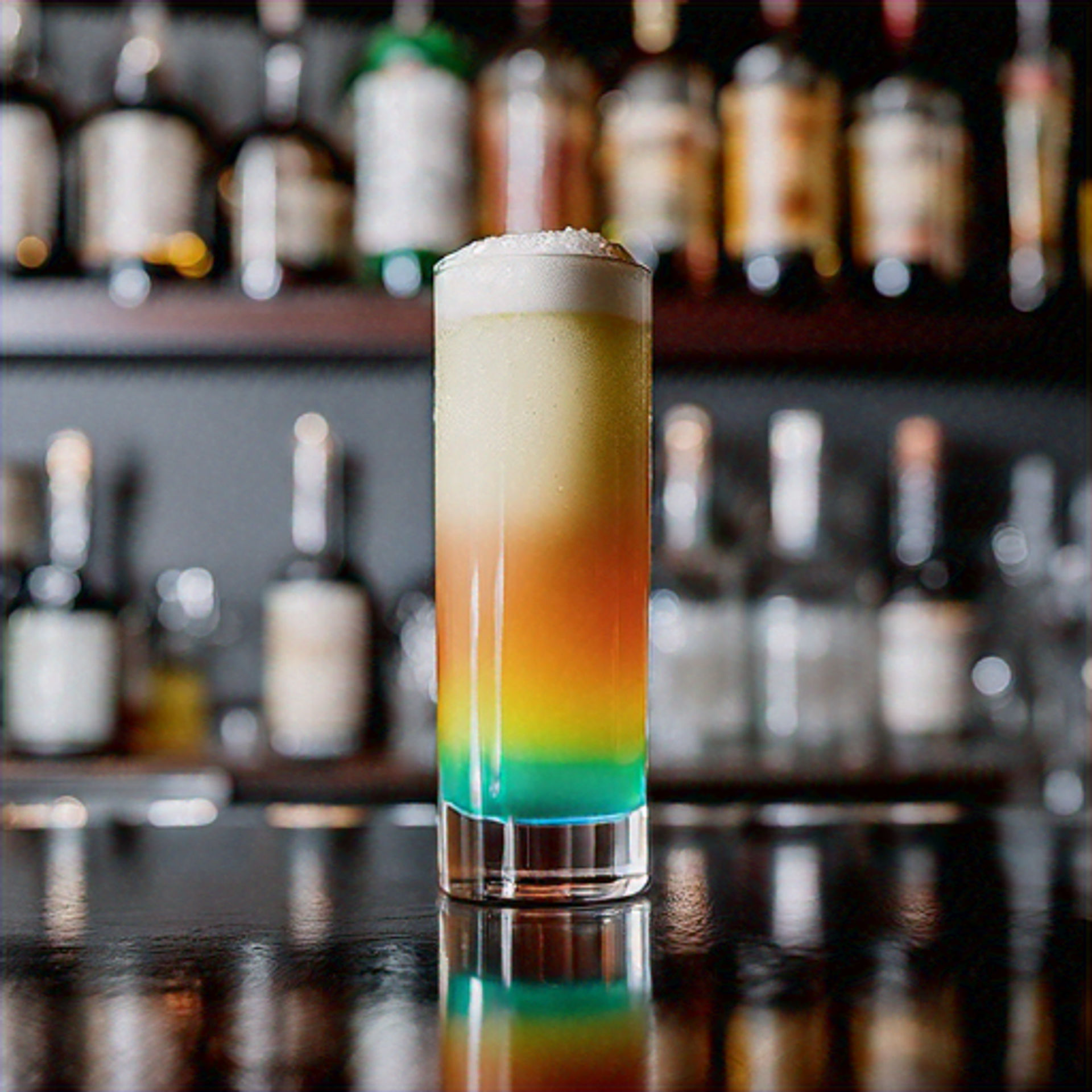 Crystal Agave Dream, Luxurious tequila cocktail with agave undertones ...