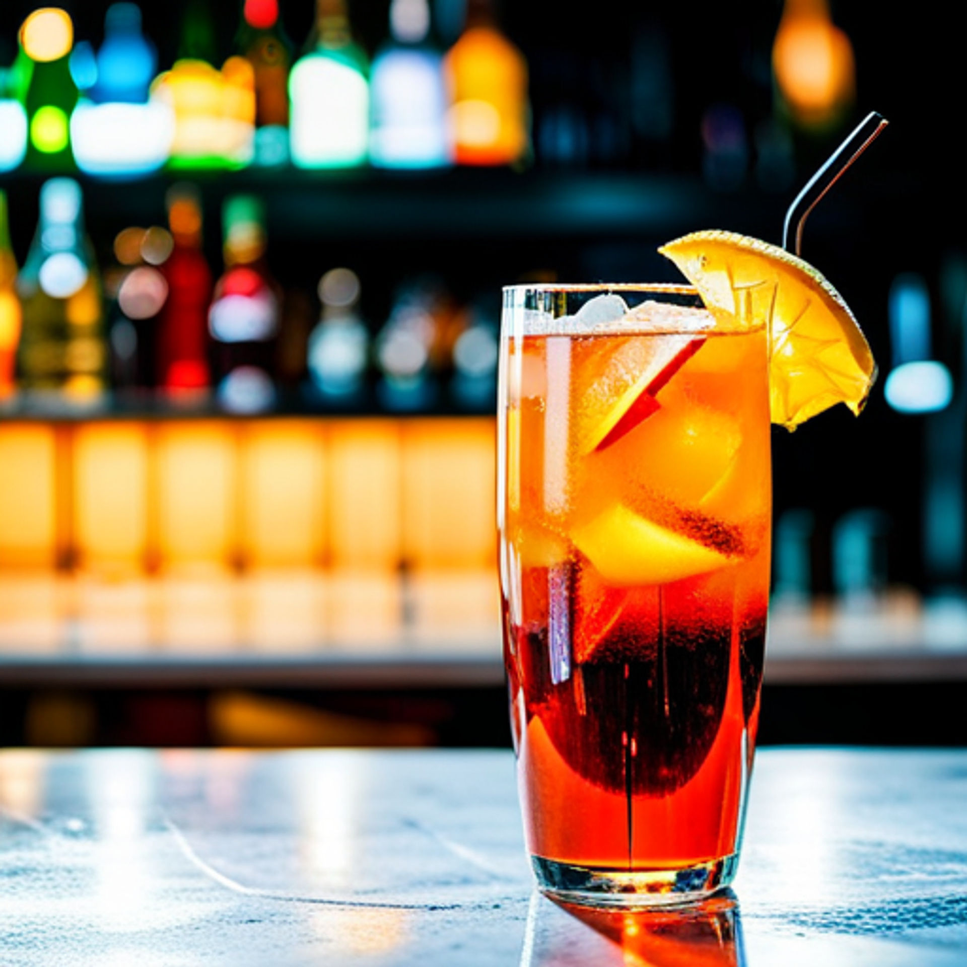 DELJOY Spritz, Refreshing, bubbly DELJOY Spritz cocktail