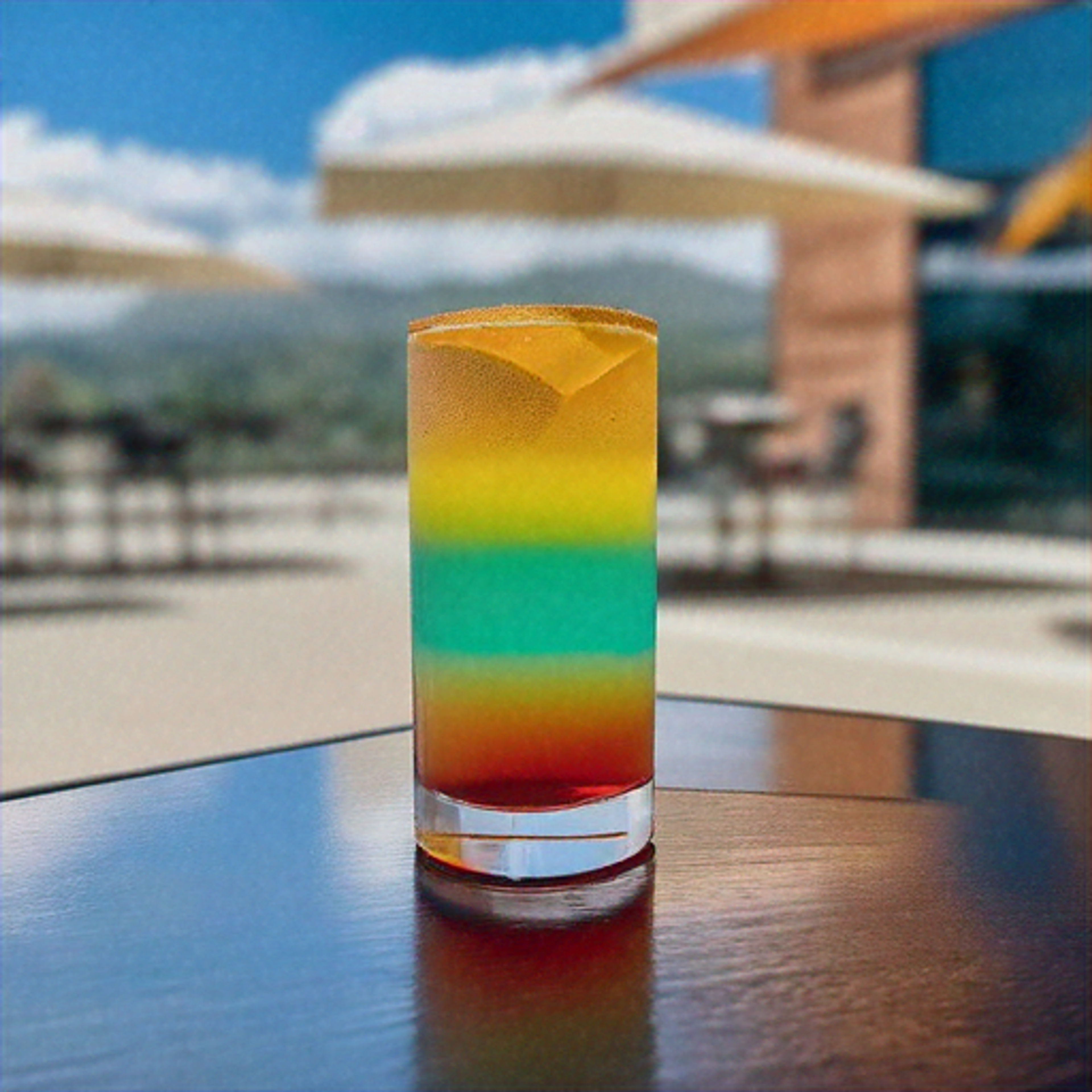 Electric Figman, Euphoric Electric Figman cocktail electrifies senses