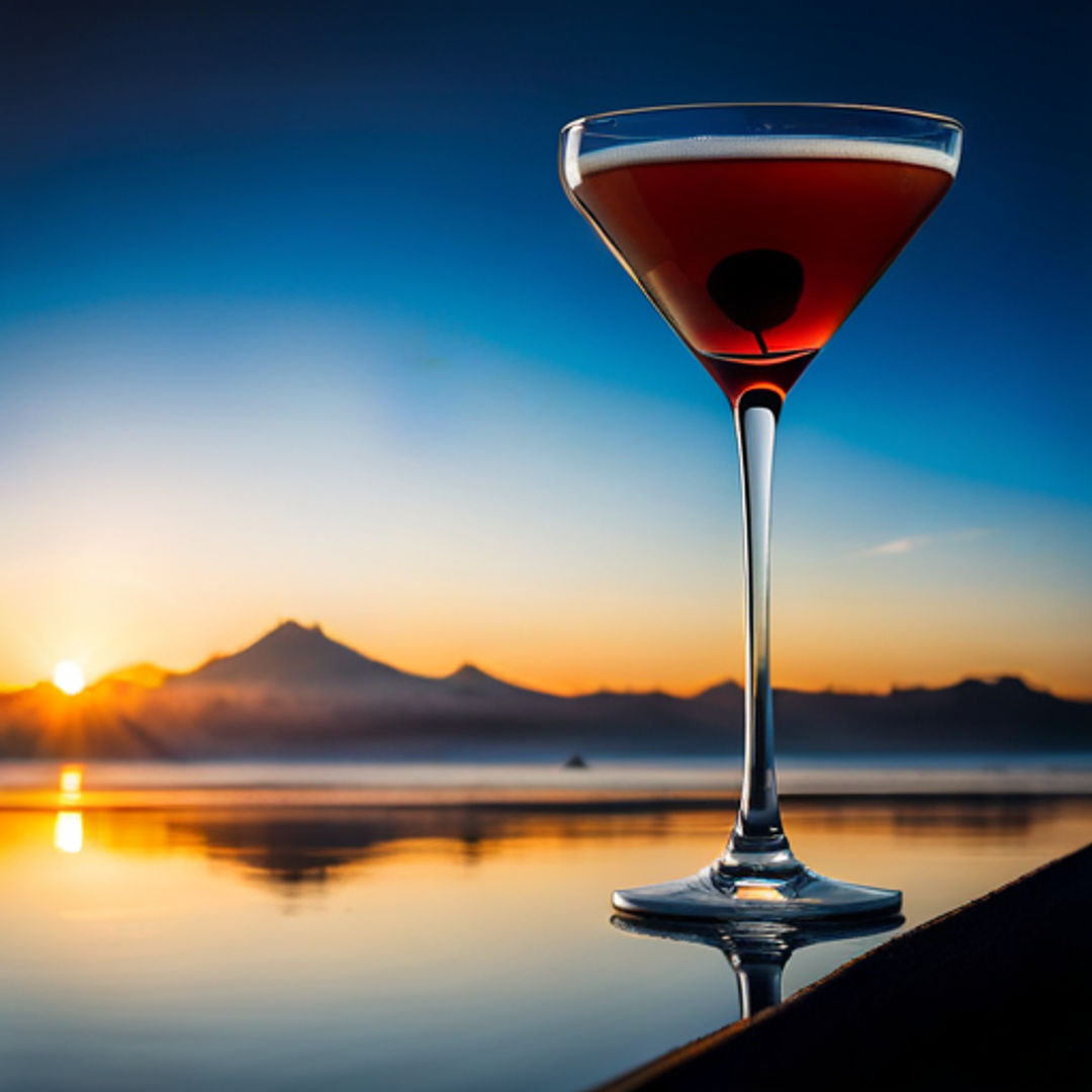 Emerald Eclipse, Surprising twist on classic Guinness with Green Chartreuse shot