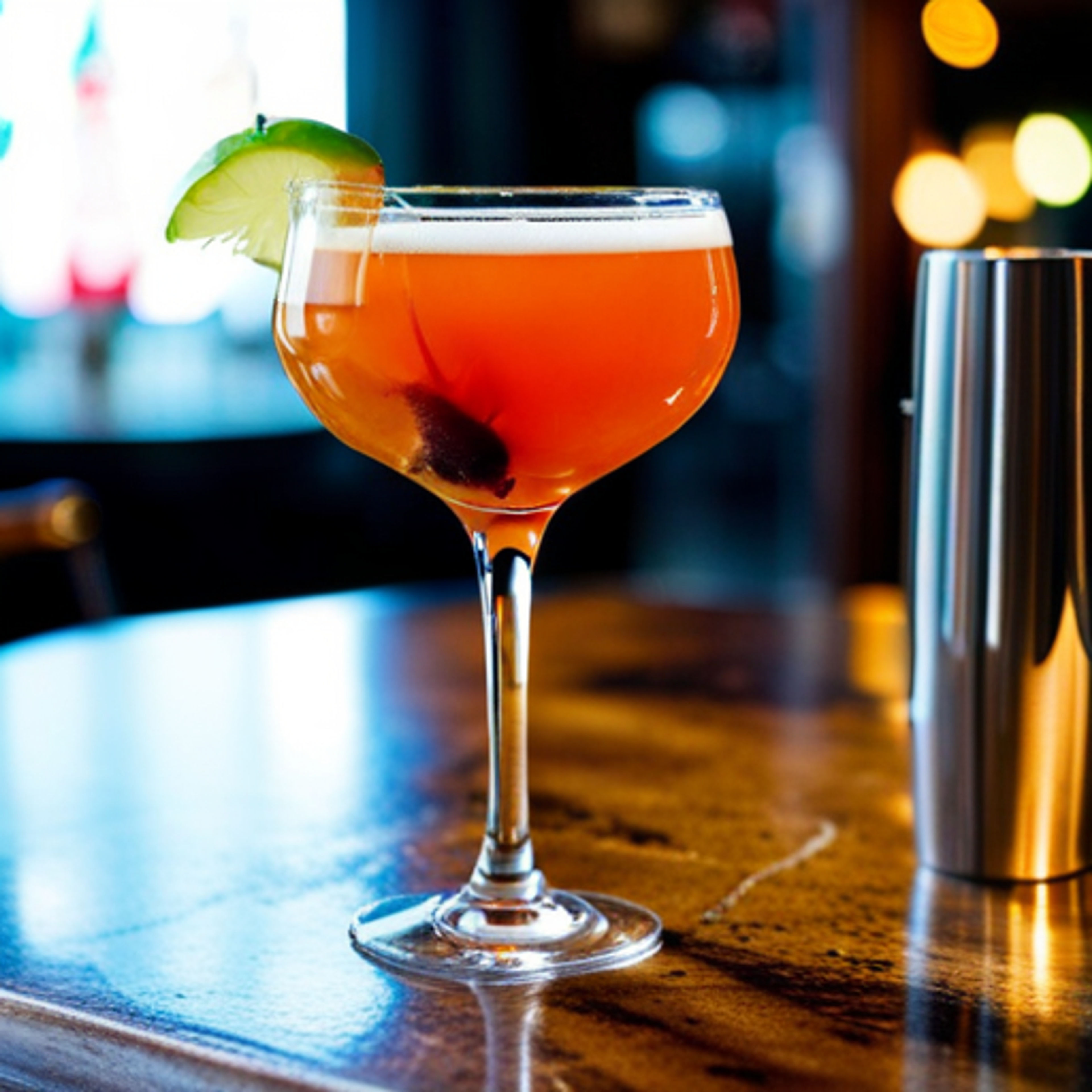 Emerald Isle Float, Creamy, rich, effervescent beer float with Irish ...