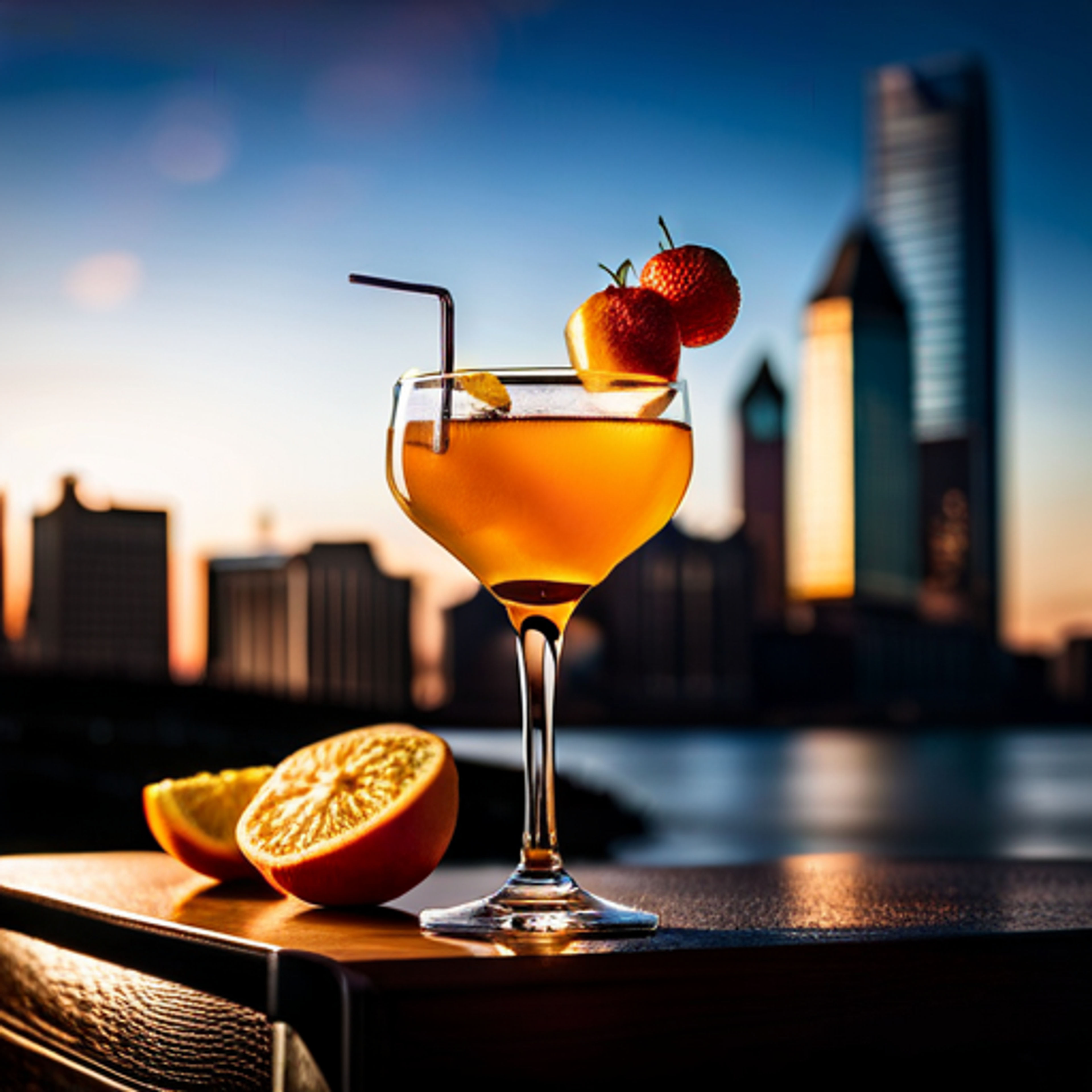 Emerald Lore, Sophisticated cocktail with Irish whiskey, elderflower ...