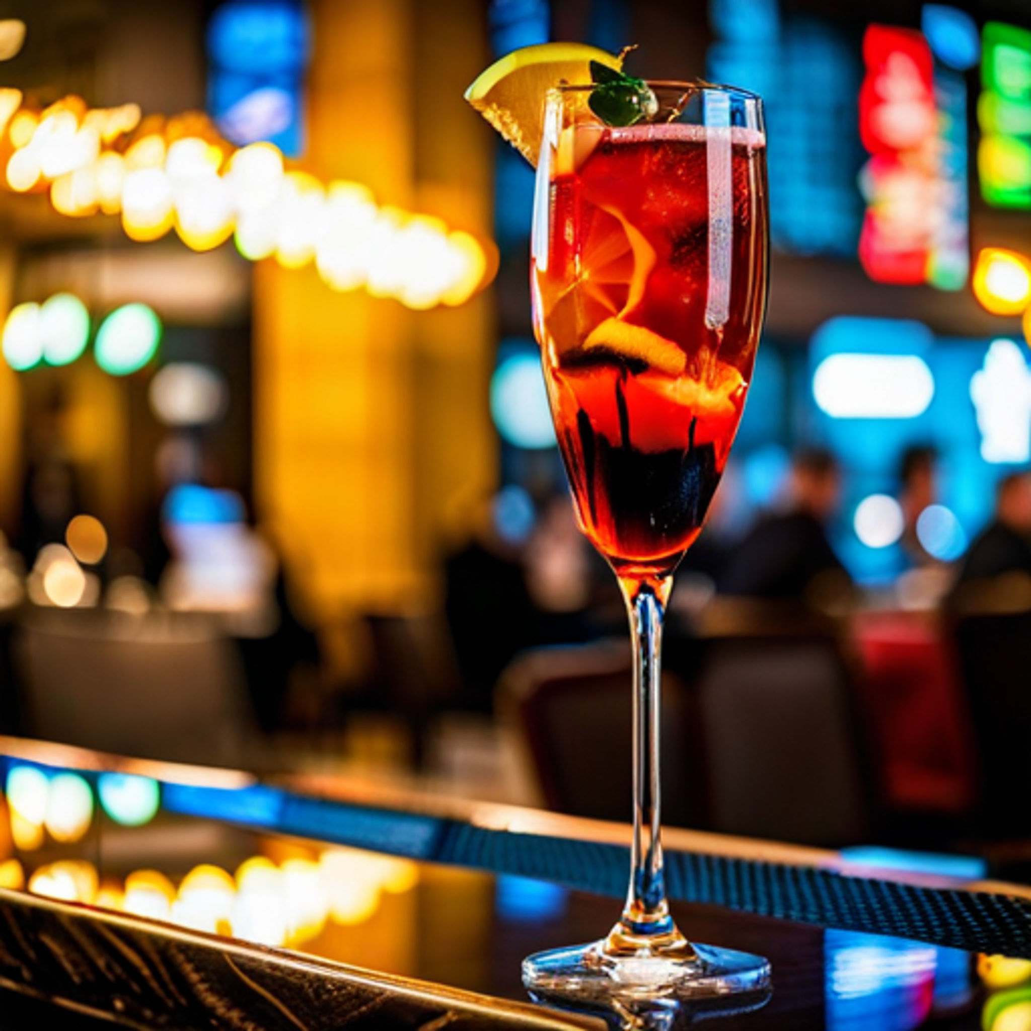 Enchanted Forest Elixir, Enchanting woodland elixir