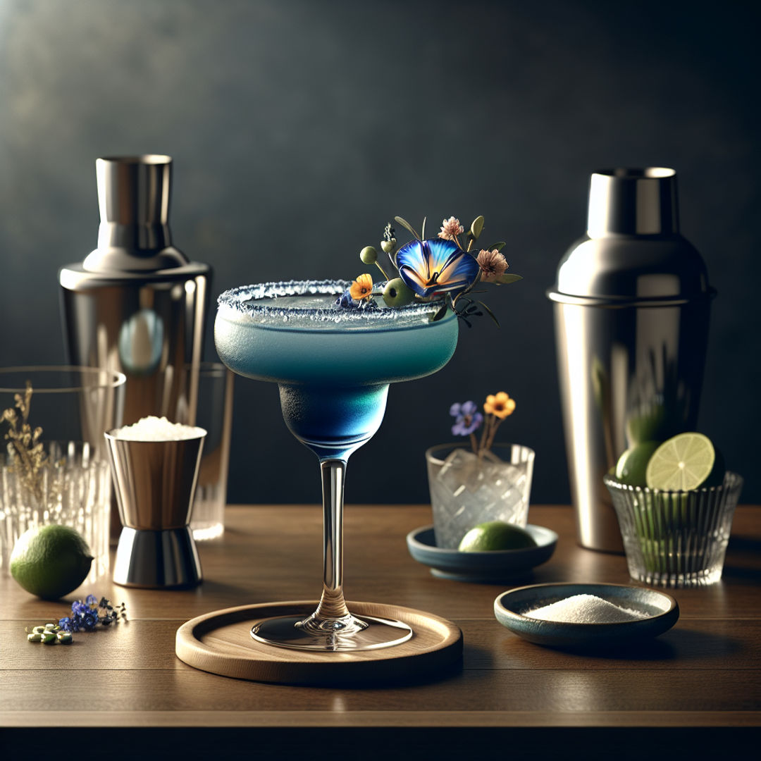 Eternal Bliss Margarita, Refreshing twist on classic cocktail