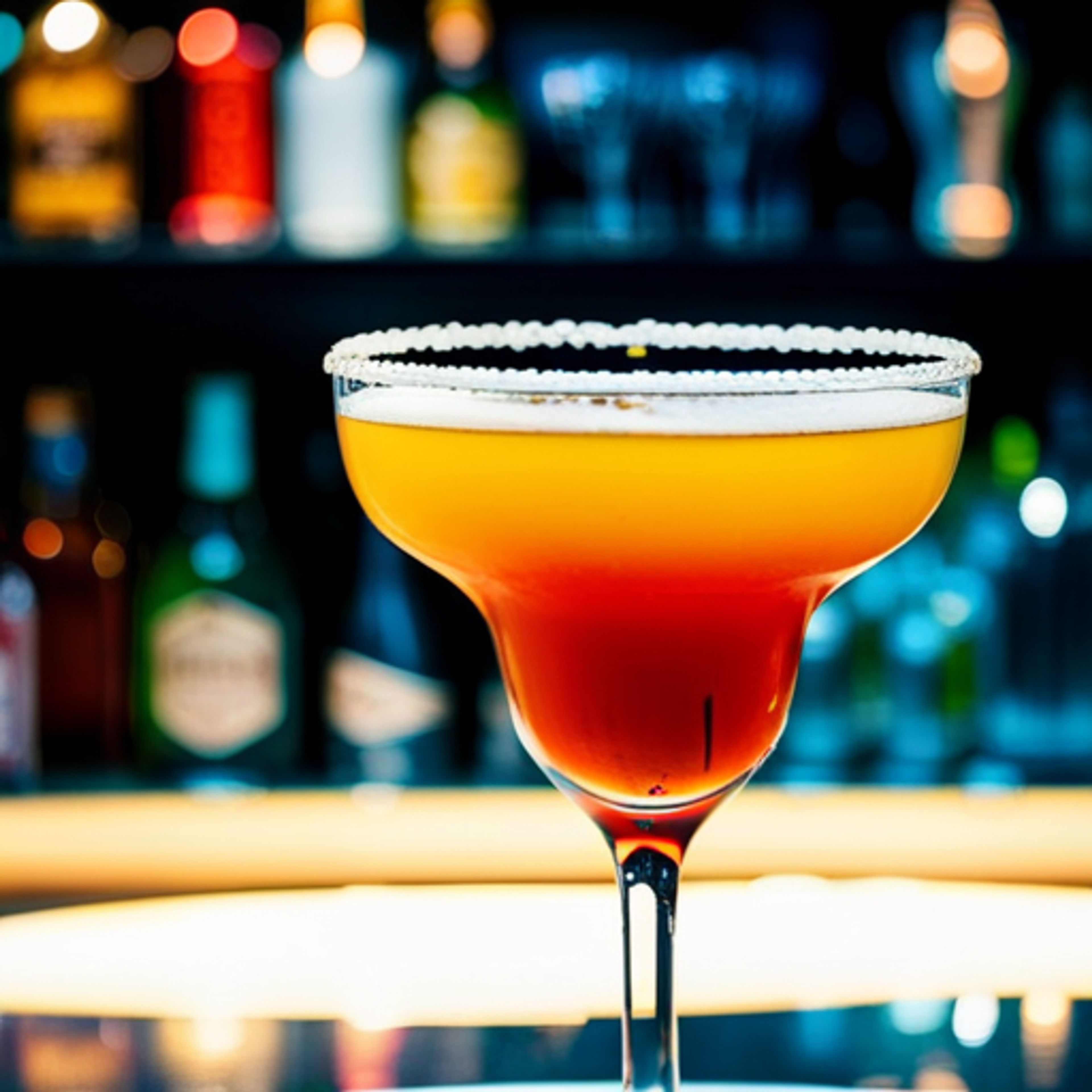 Eternal Summer Margarita, Innovative margarita with pineapple vinegar ...