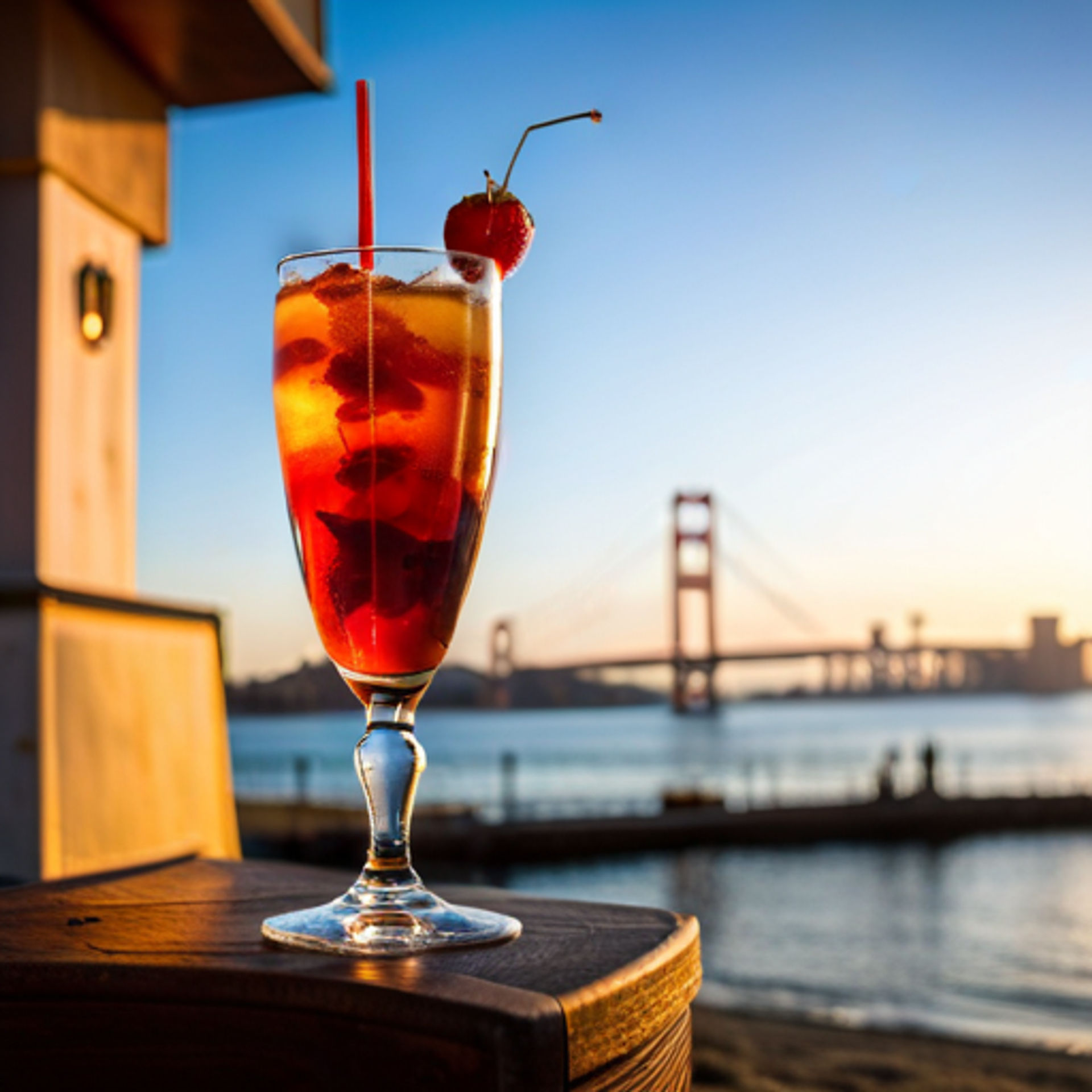 Fruity Pebbles Milk Punch, Whimsical cocktail with Fruity Pebbles and ...