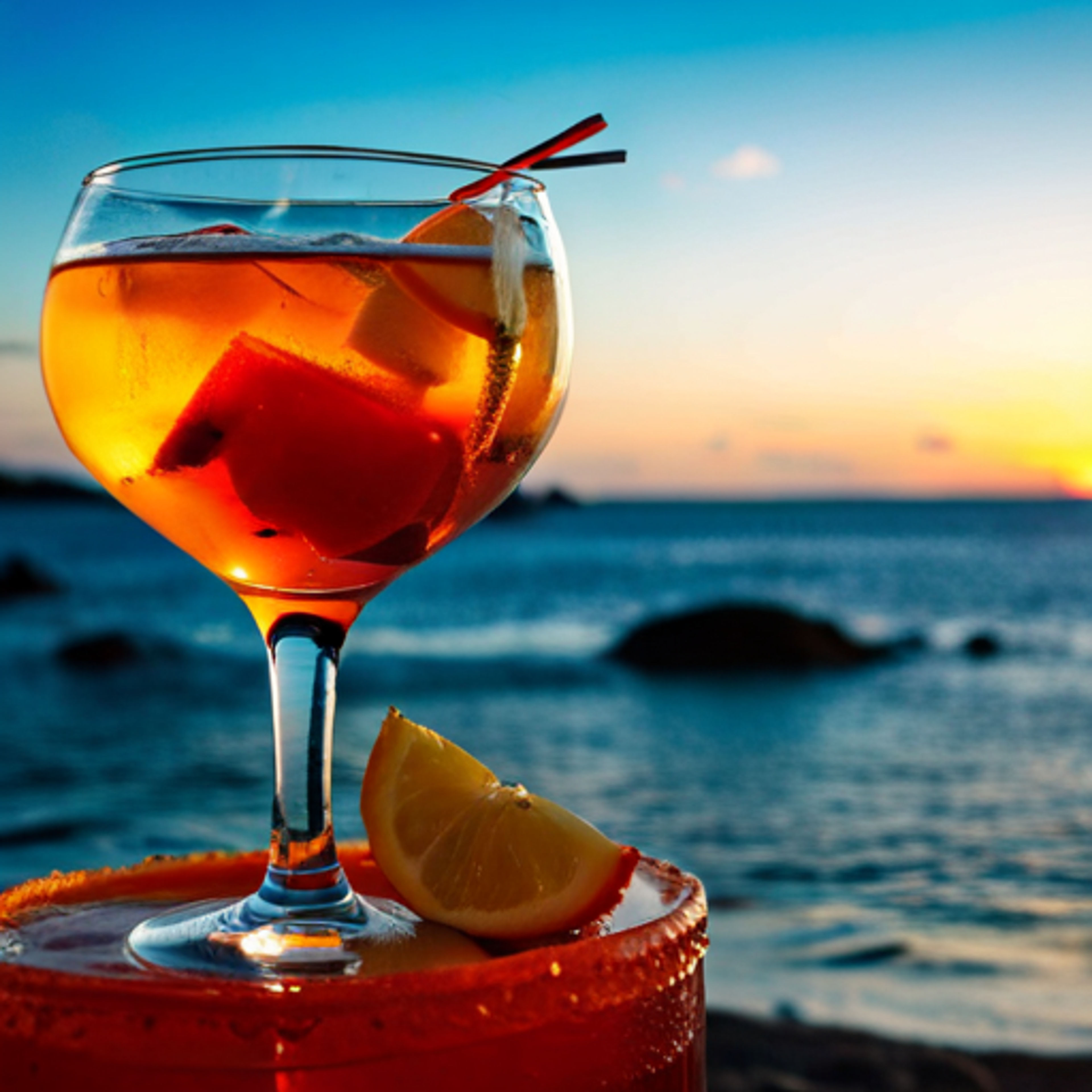 Groove Merchant Old Fashioned, Rich Old Fashioned with Prohibition ...