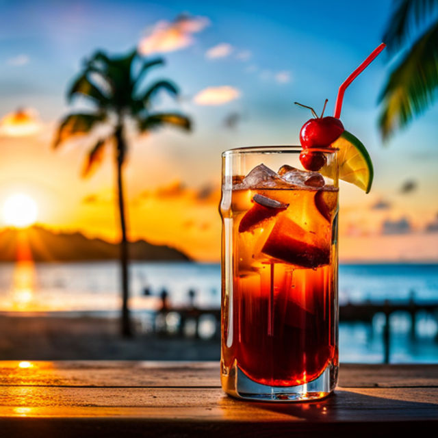 Hazel Moon Delight, Rich hazelnut moonshine cocktail with vanilla and ...