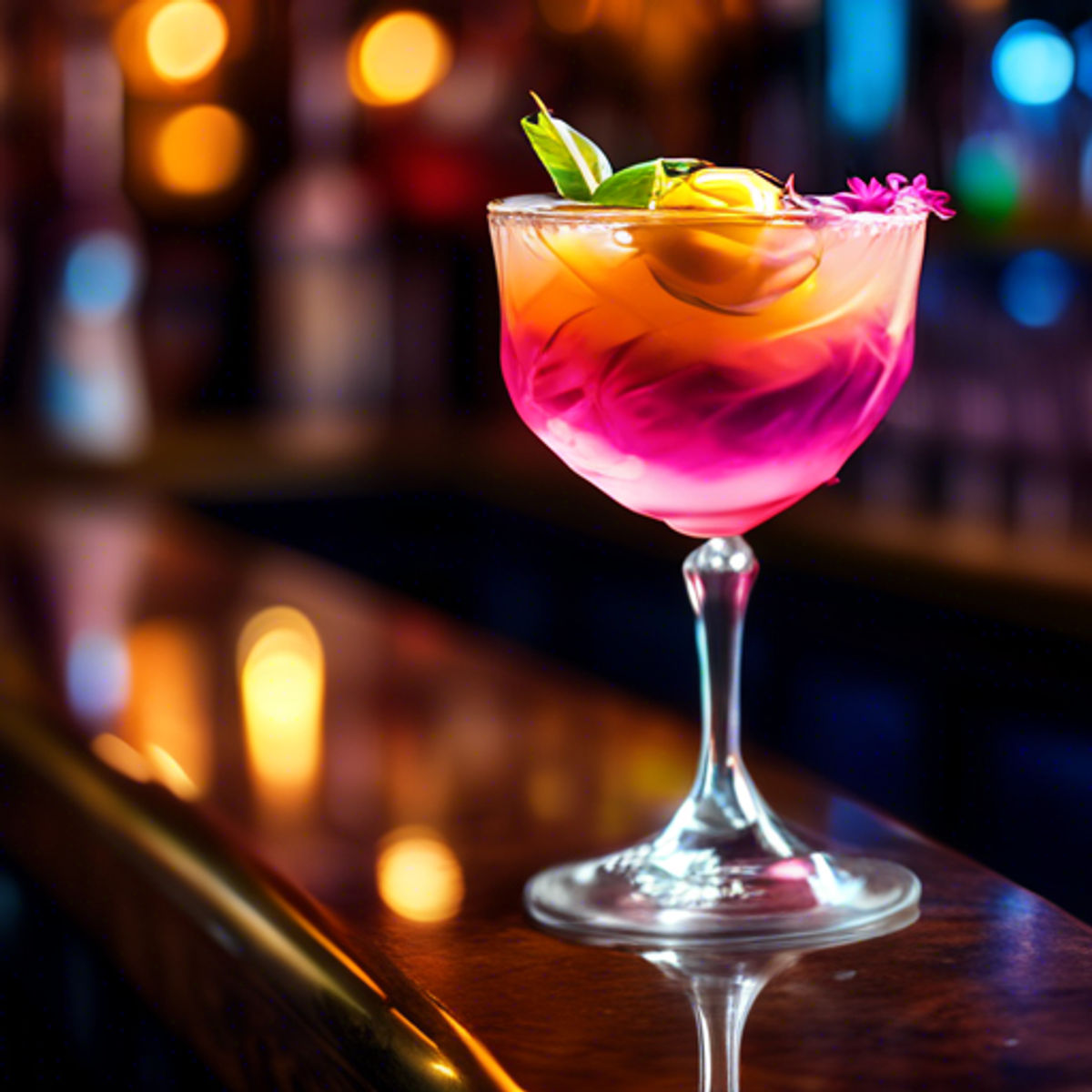 Jasmine Rose Oasis, Refreshing elixir with jasmine, watermelon, kumquat ...