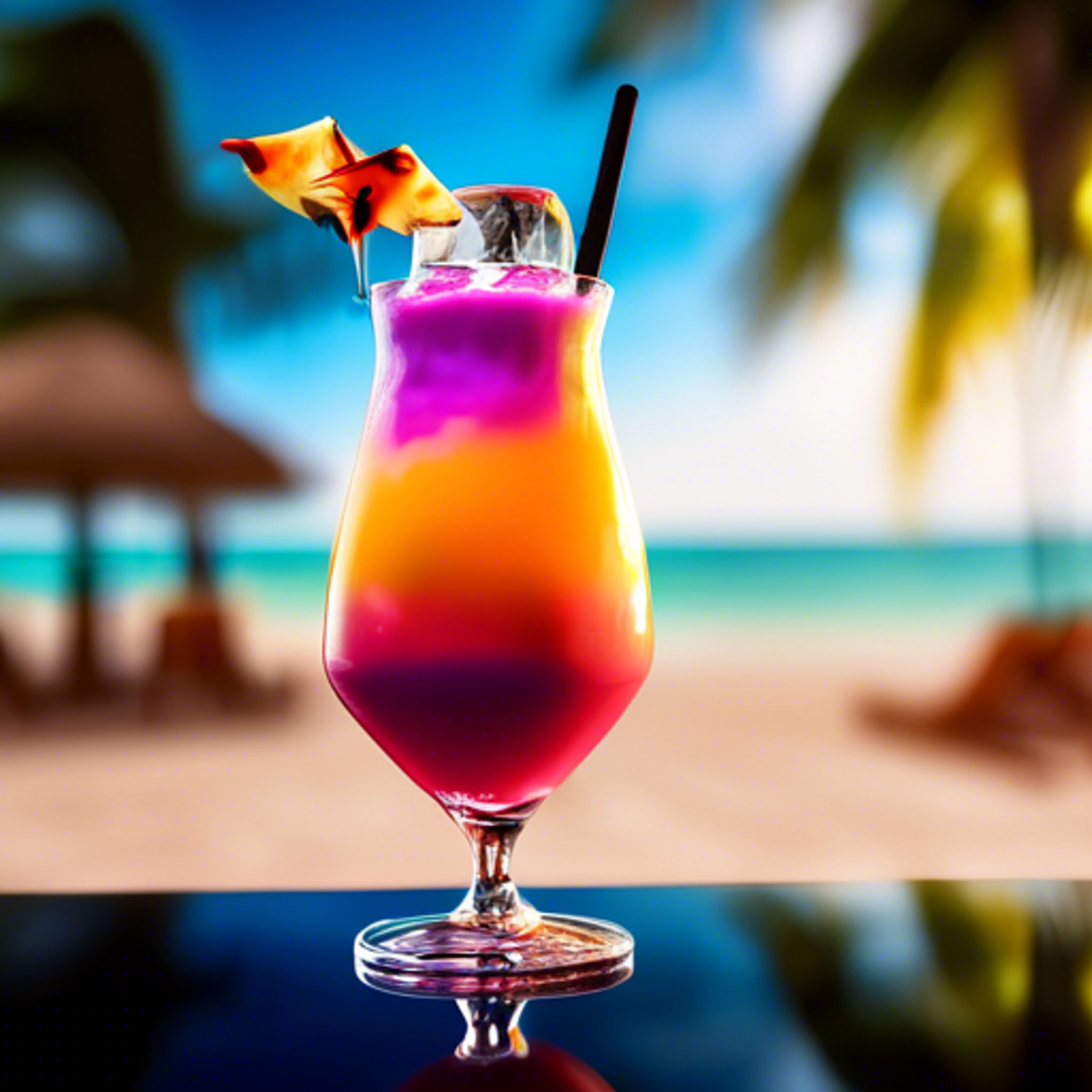 Mystic Safari, Vodka, Amarula, passion fruit, lime, honey, spice cocktail