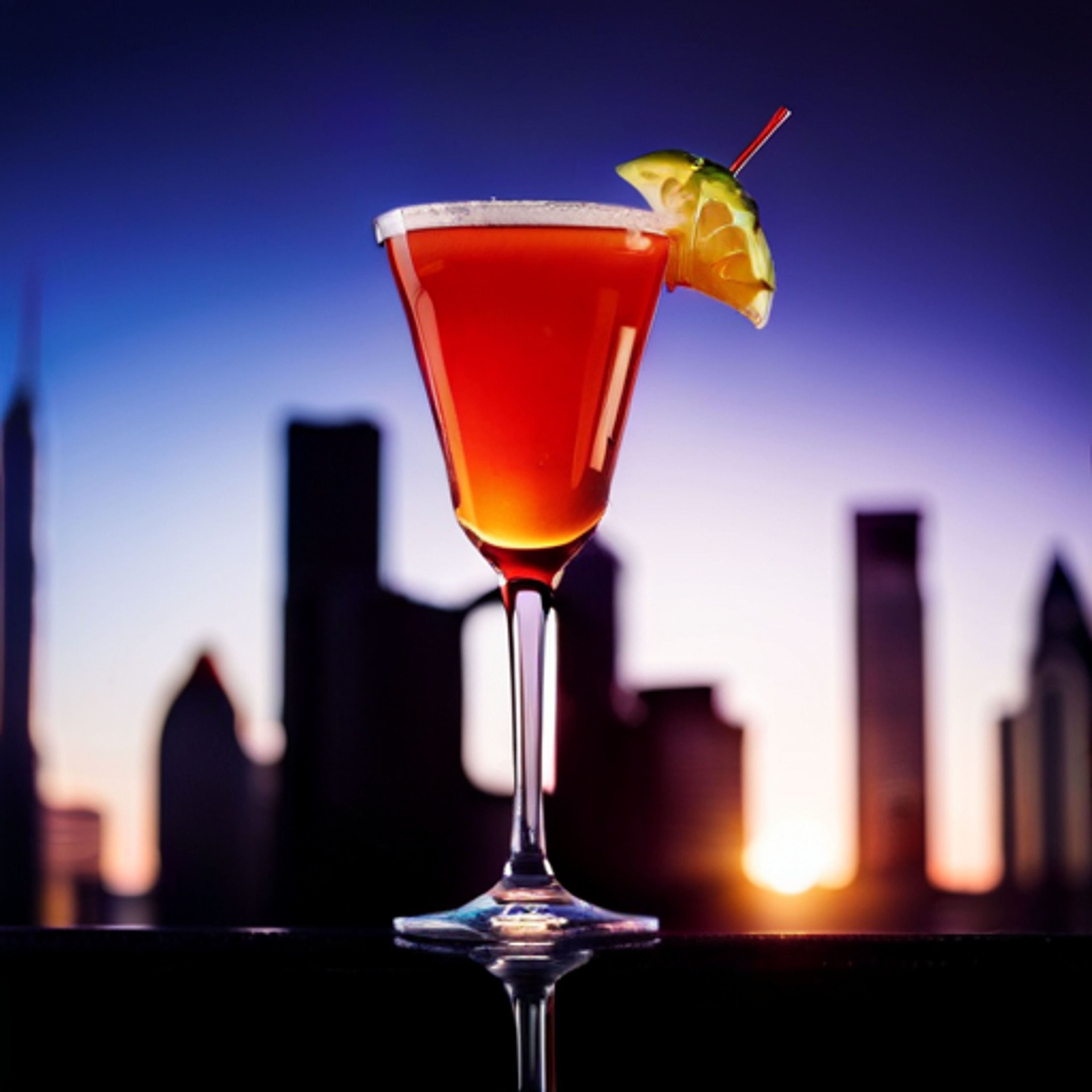 Neon Riff Rage, High-voltage punk cocktail