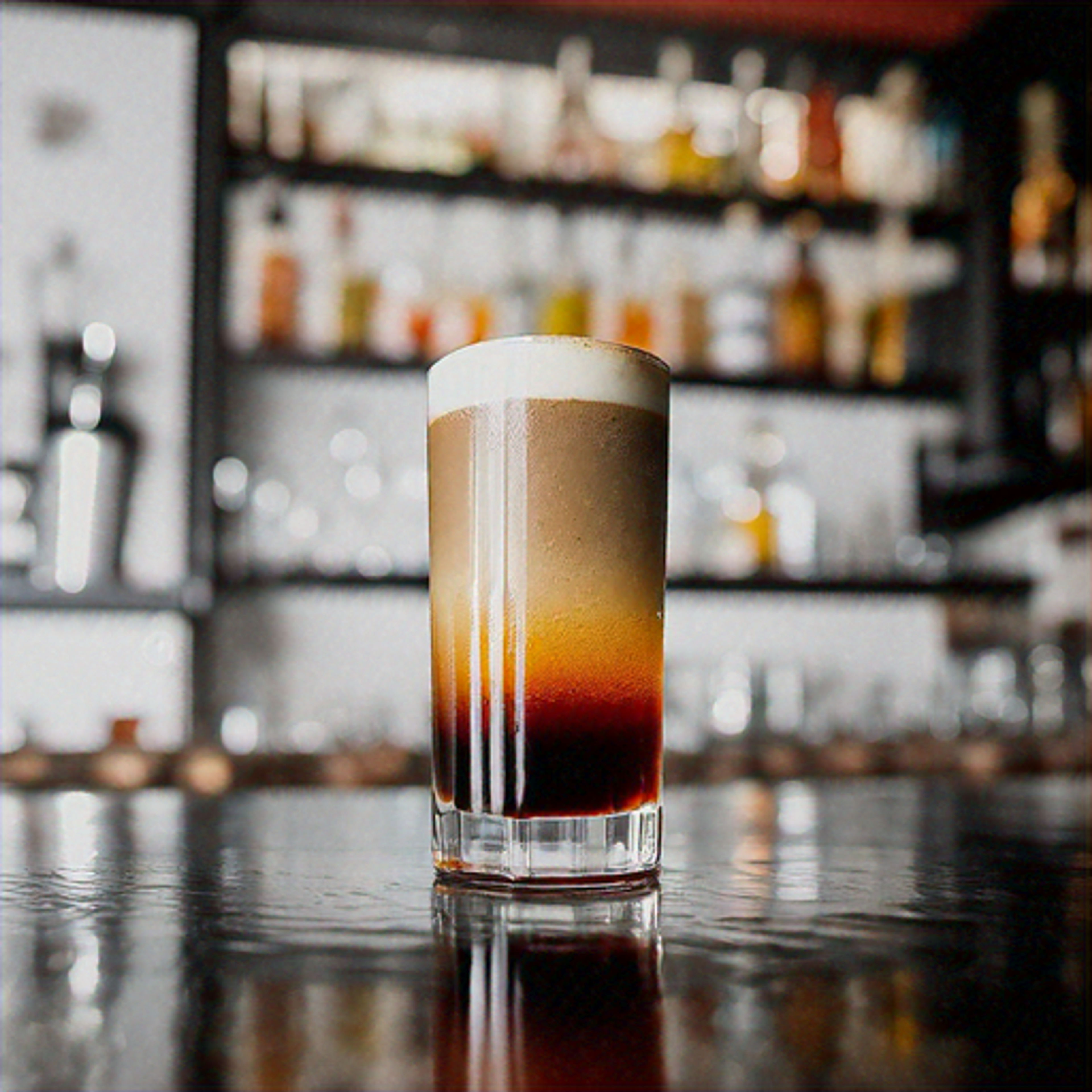 Old Monk Coffee, Classic Indian rum meets rich coffee essence with spice