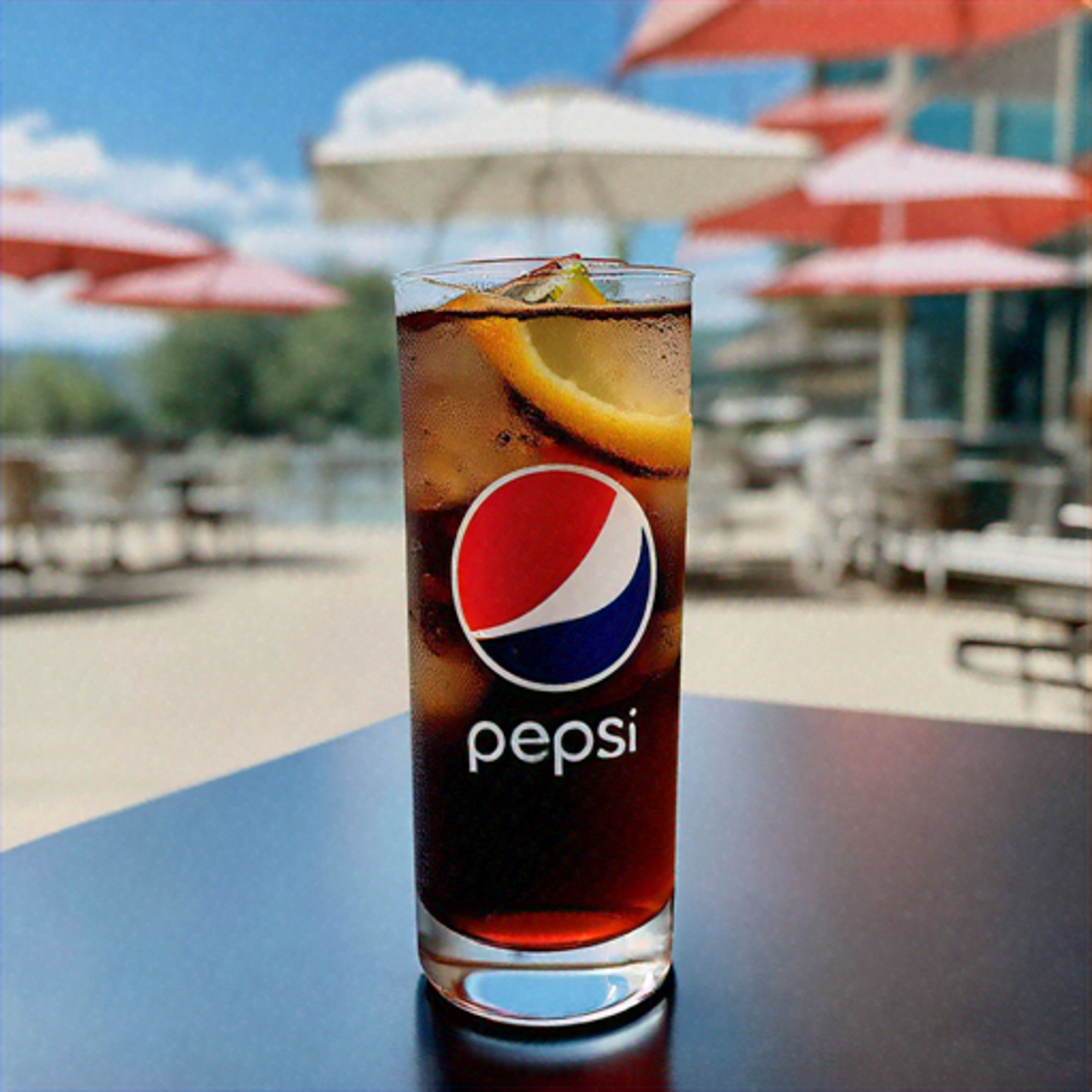 Pepsi Petals, Unexpected blend of classic and floral cocktail