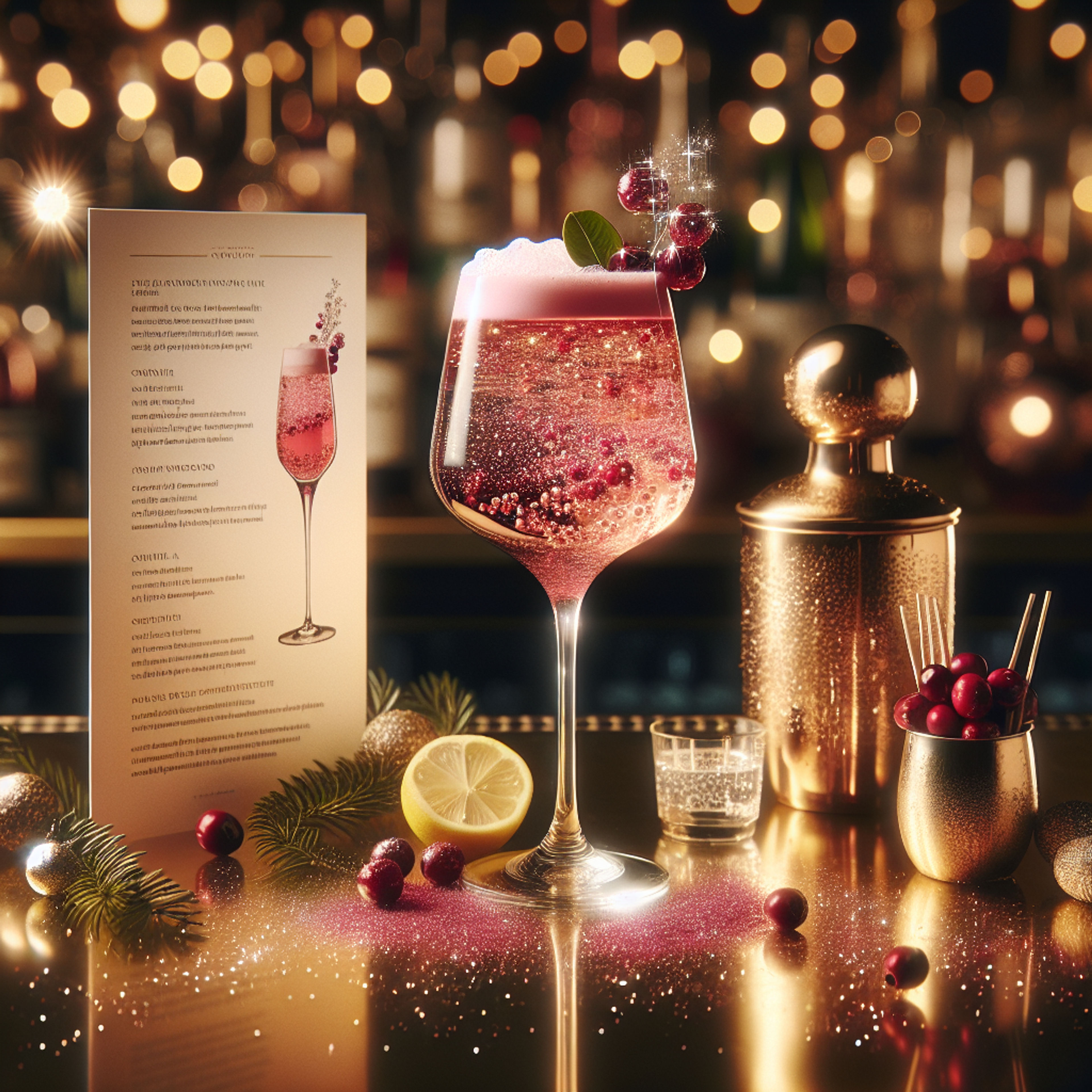 Pink Stardust Sparkler, Pink Stardust Sparkler, a fruity and ...