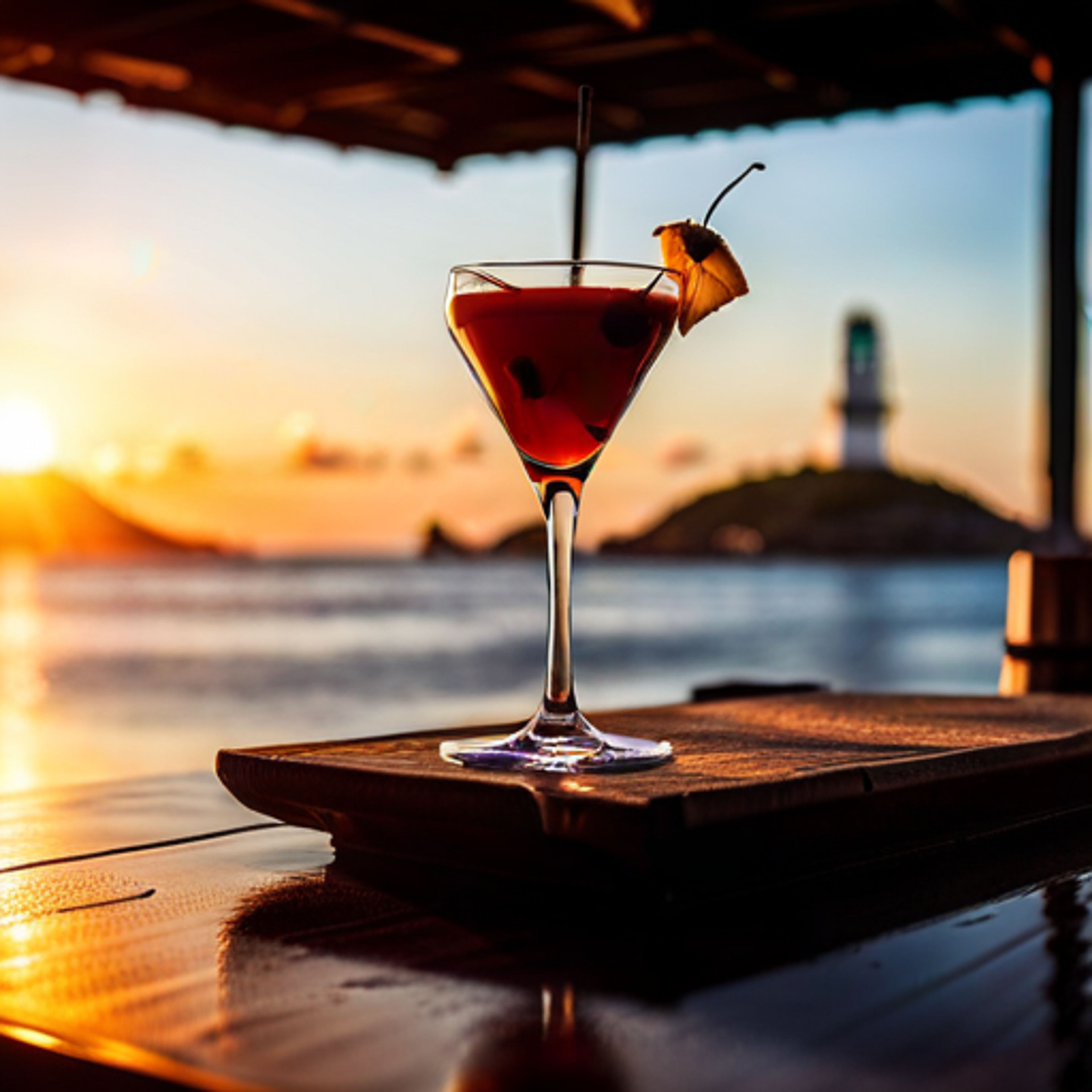 Psychedelic Rhum Coffee, mesmerizing fusion of rich flavors and vibrant ...