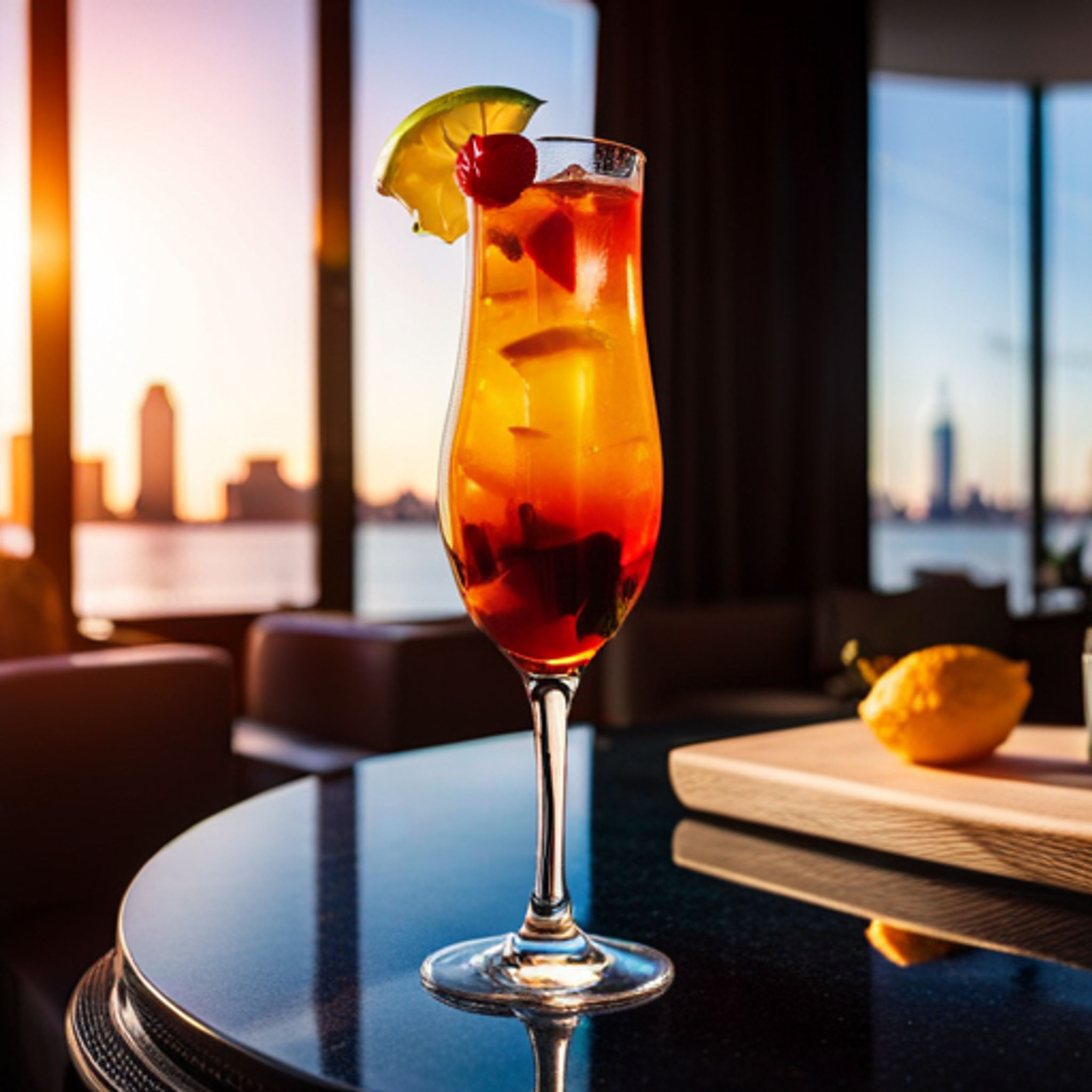 Savory Island Mary, Savory Island Mary, adventurous twist on classic ...