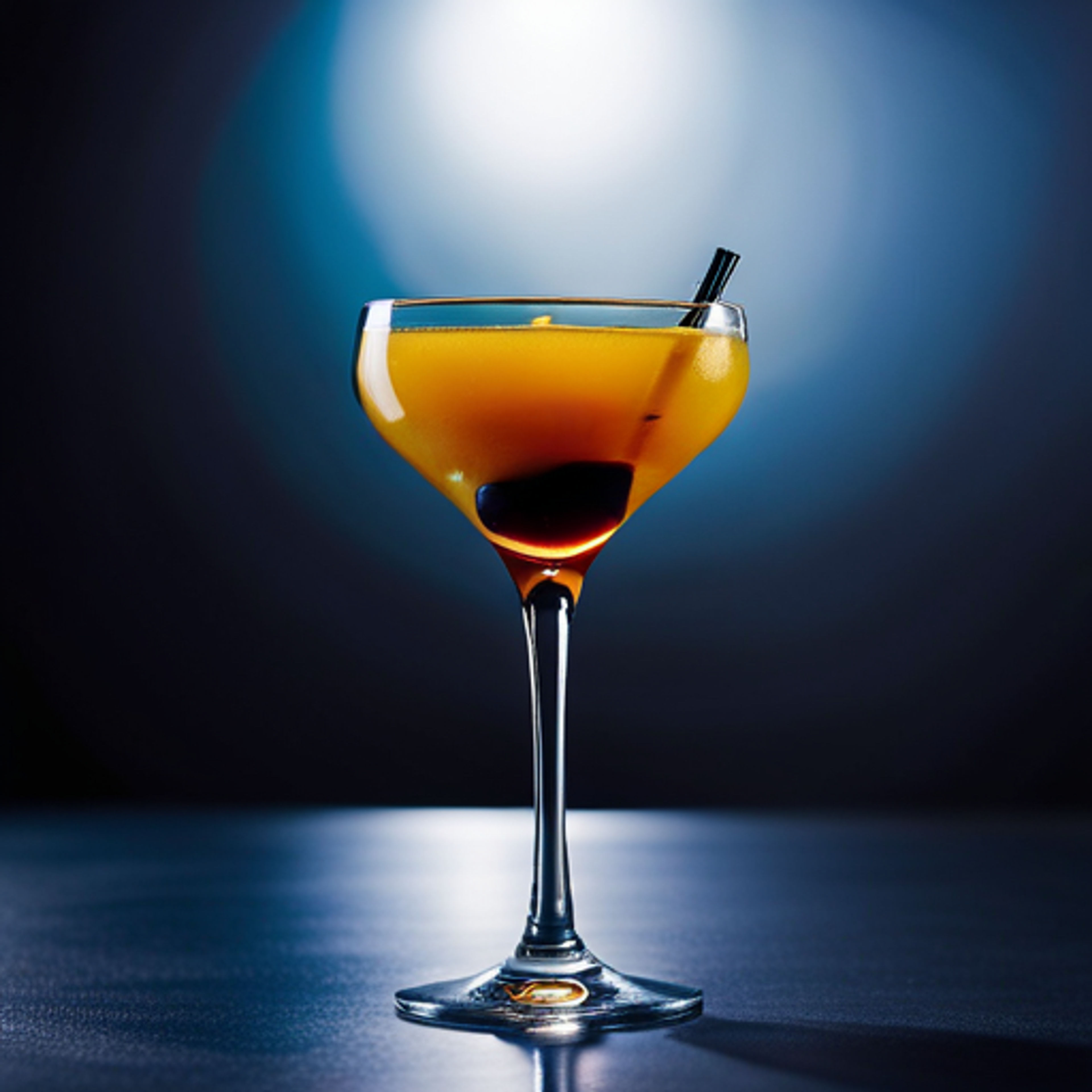 Smokey Banana Highland, Sweet, smoky, spicy cocktail for adventurous ...