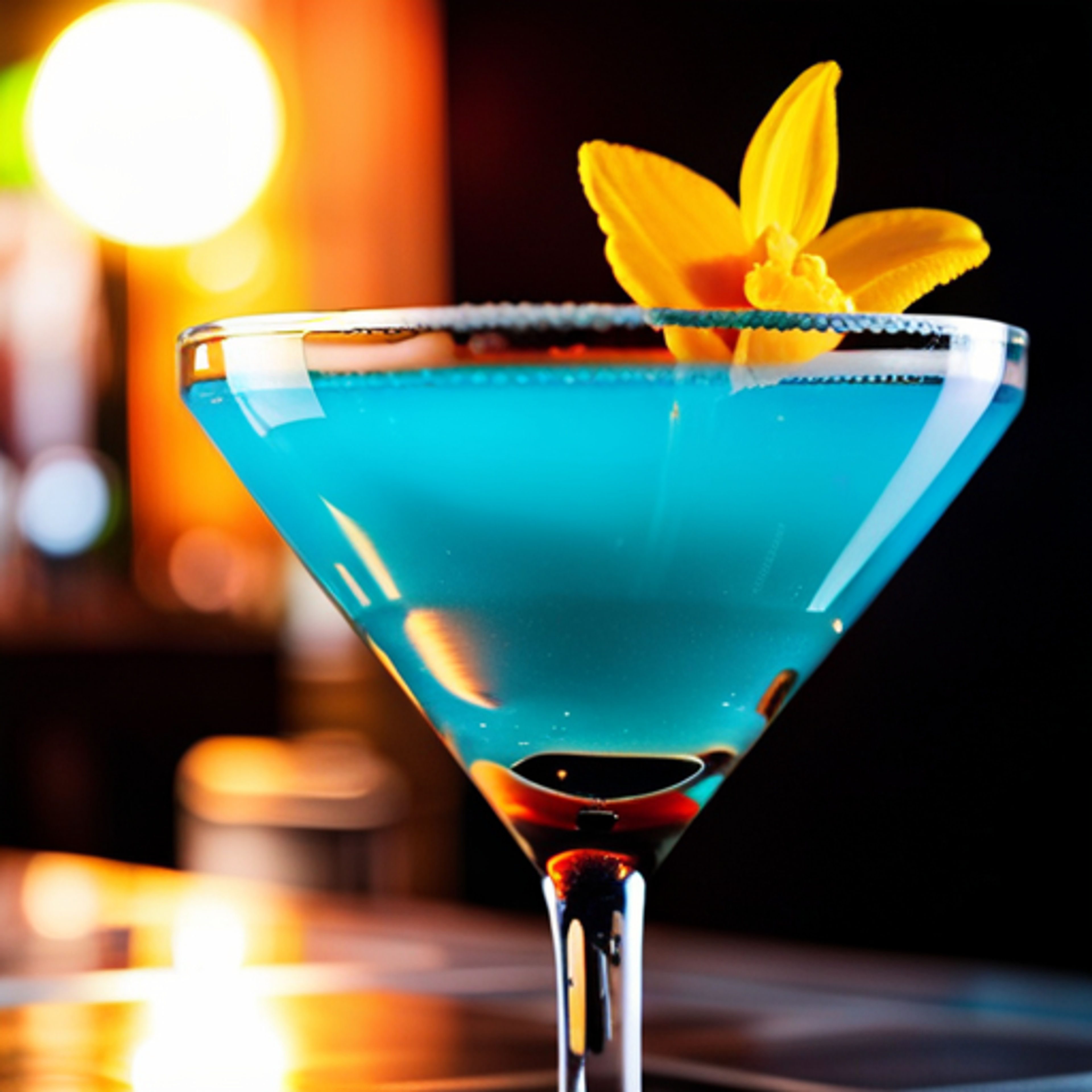 Spring Fleur Martini, Sophisticated spring martini with vodka ...