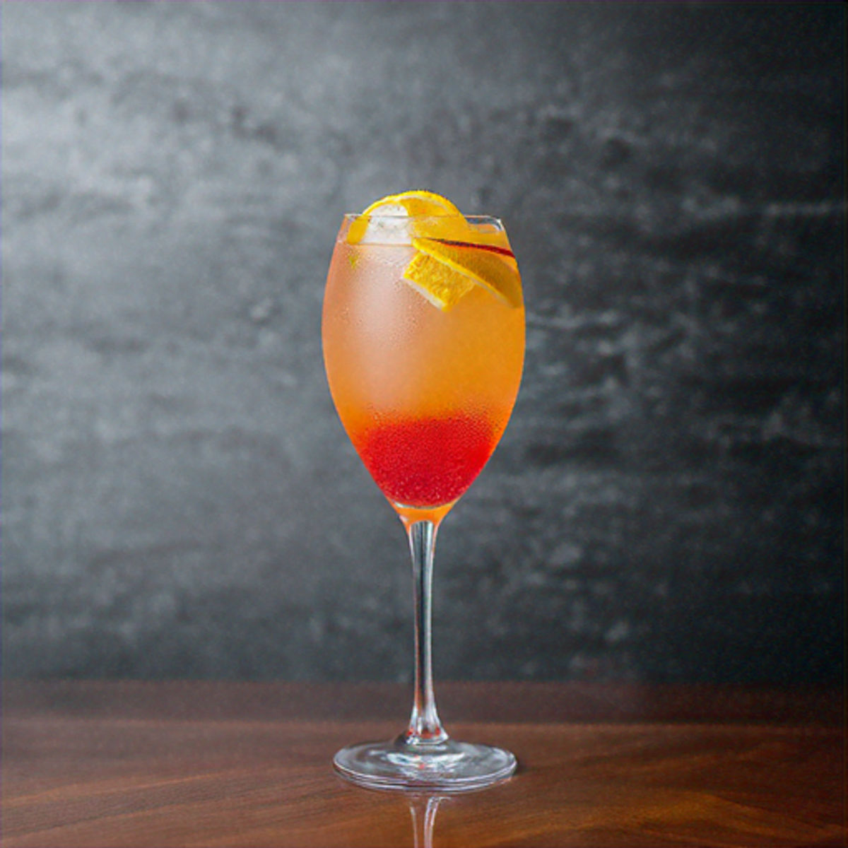 Sunrise Citrus Spritz, Vibrant and refreshing citrus cocktail for ...