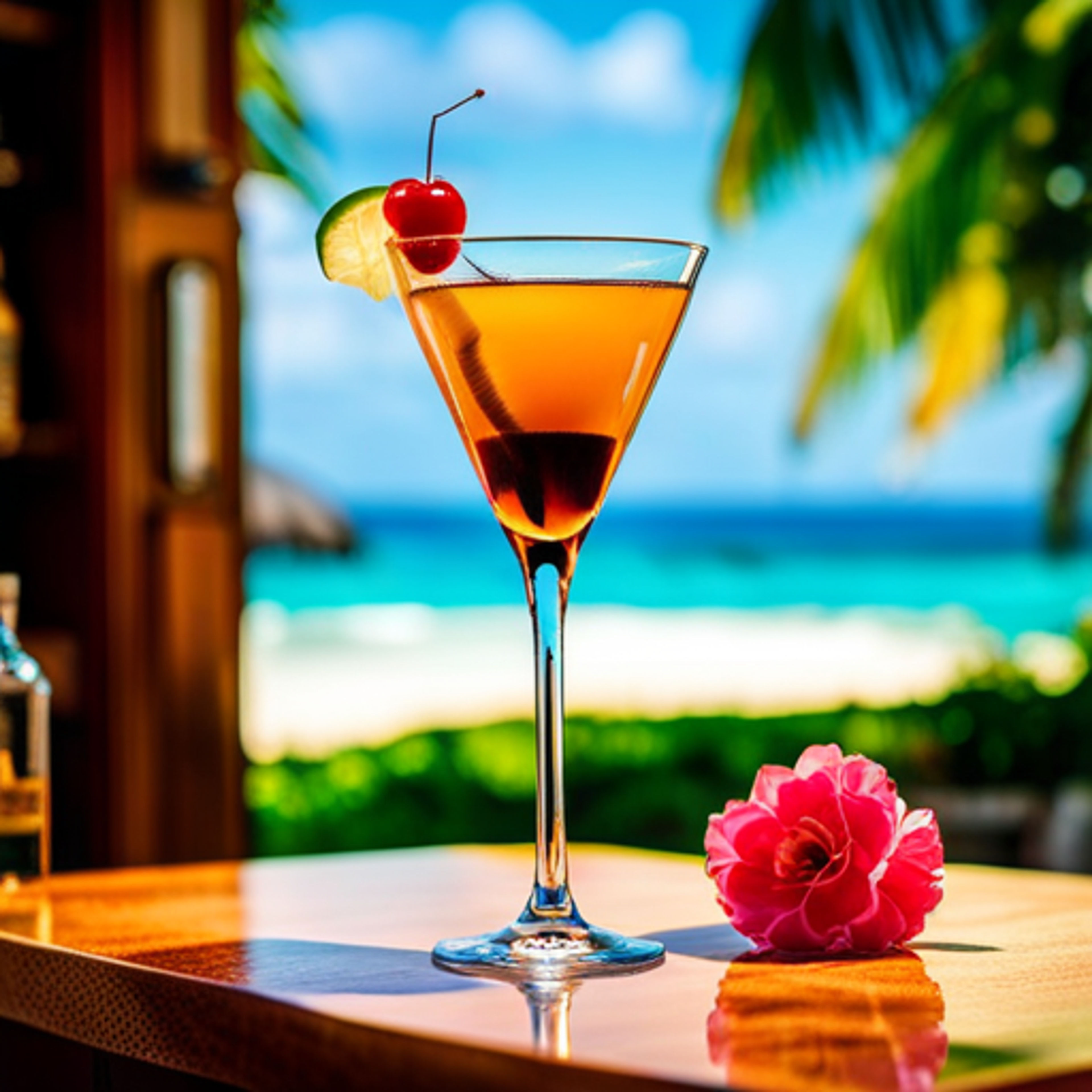 Tequila Twilight Tea, Tequila Twilight Tea: a complex, harmoniously ...