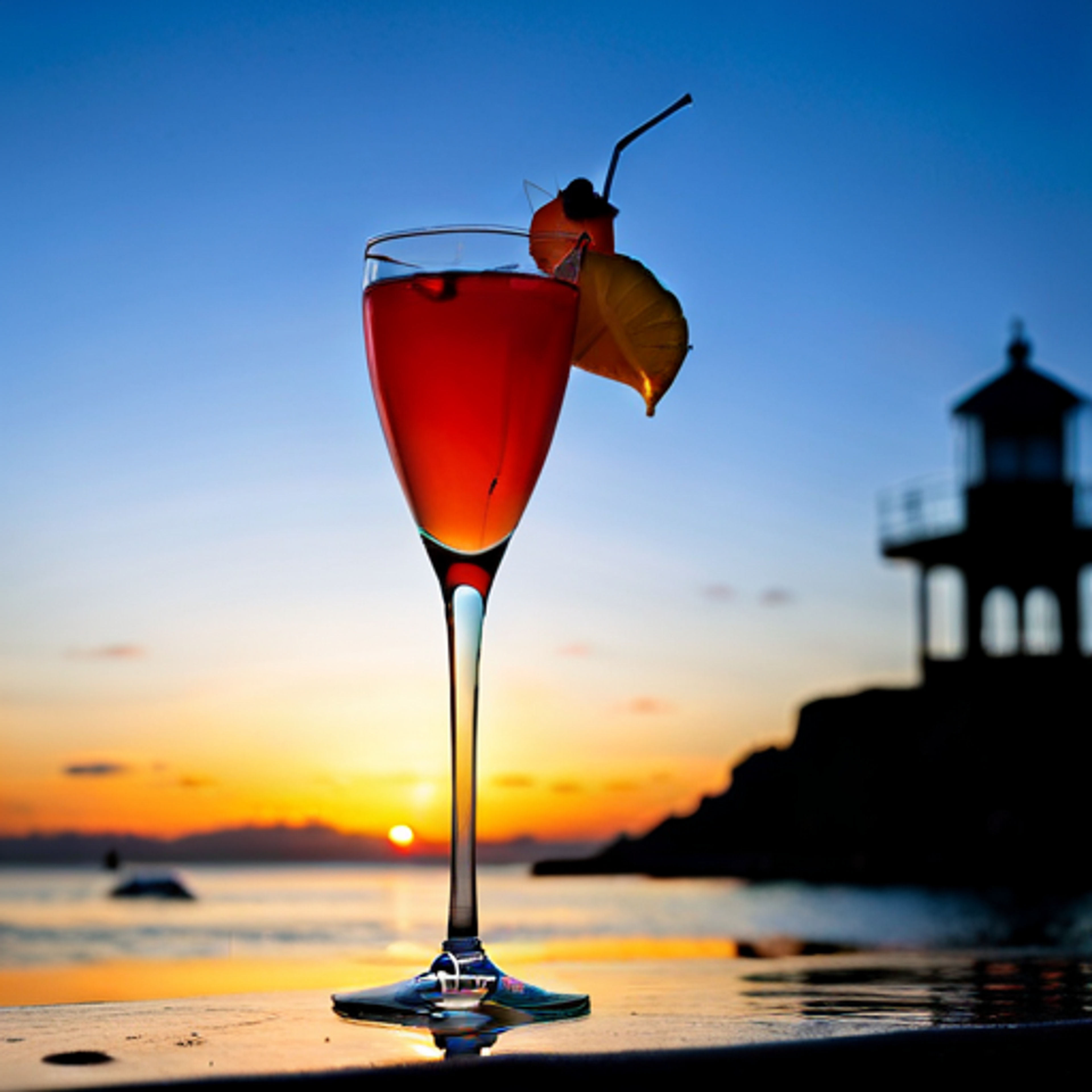 Tuscan Sun Spritz, Refreshing and bright cocktail with citrus and ...
