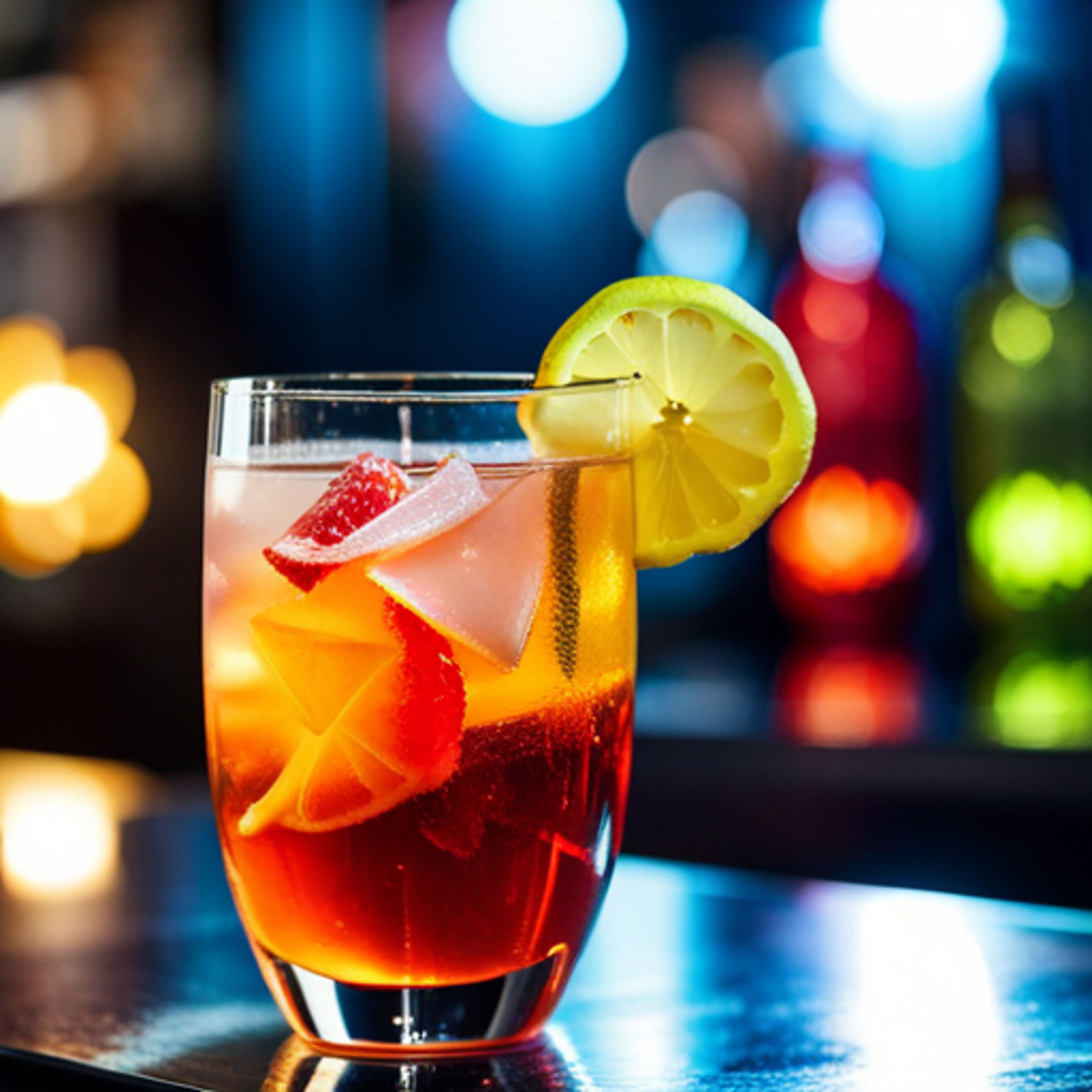 Twilight Sprezzatura, Innovative twist on classic Spritz with Campari ...