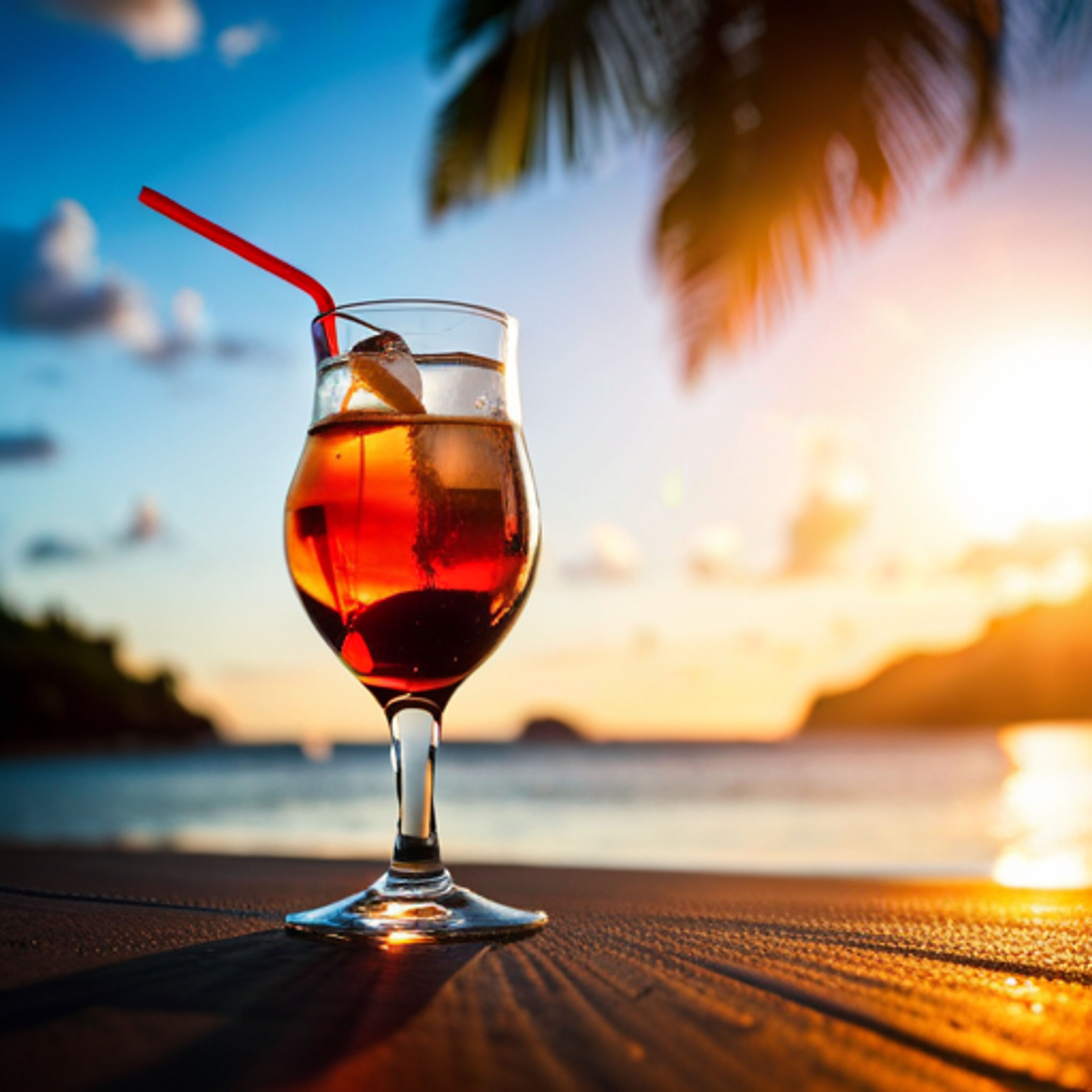 Vanilla Twilight Spark, Indulgent cola-vanilla cocktail with sweet-sour ...