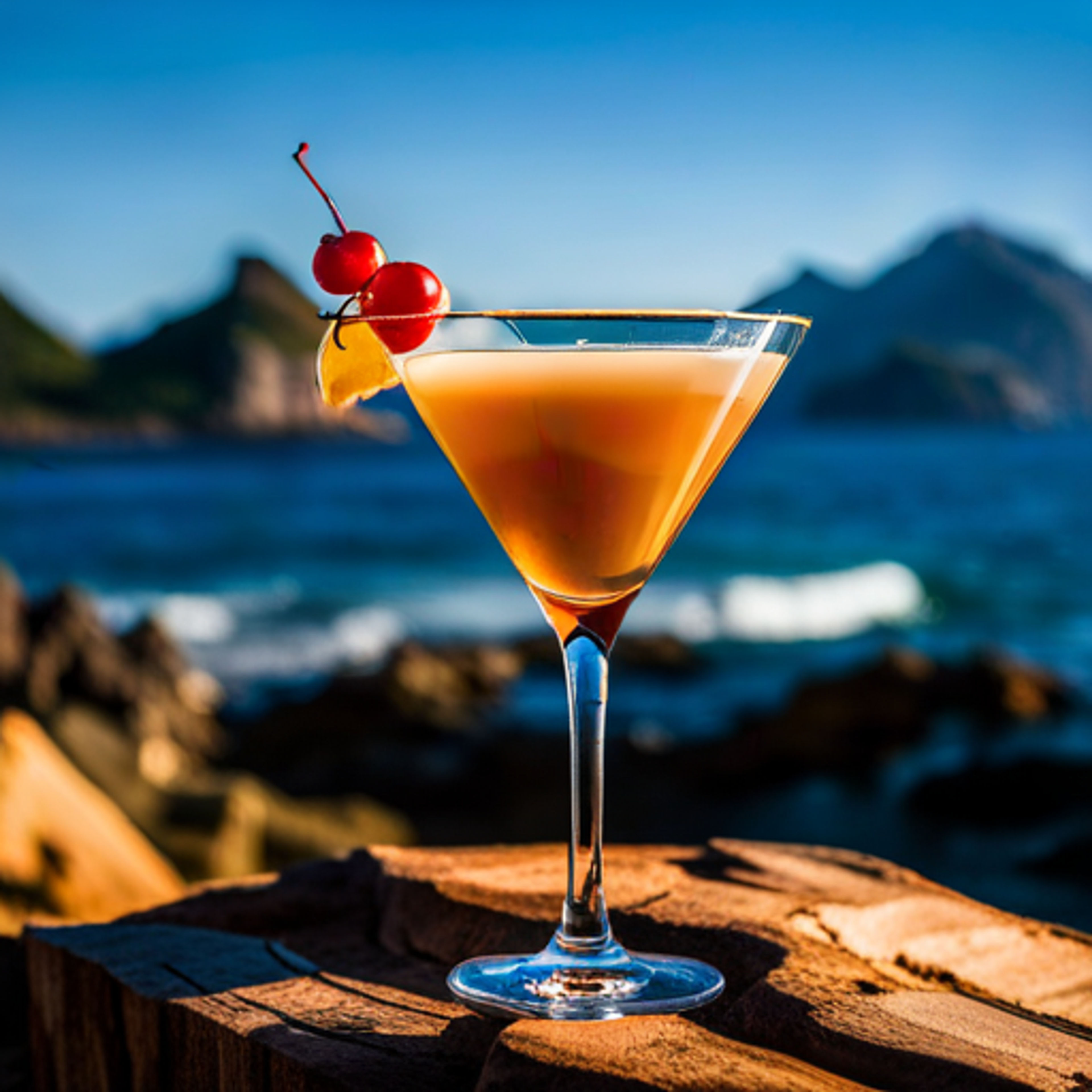 Velvet Dusk Martini, An elegant and sophisticated twist on the classic ...