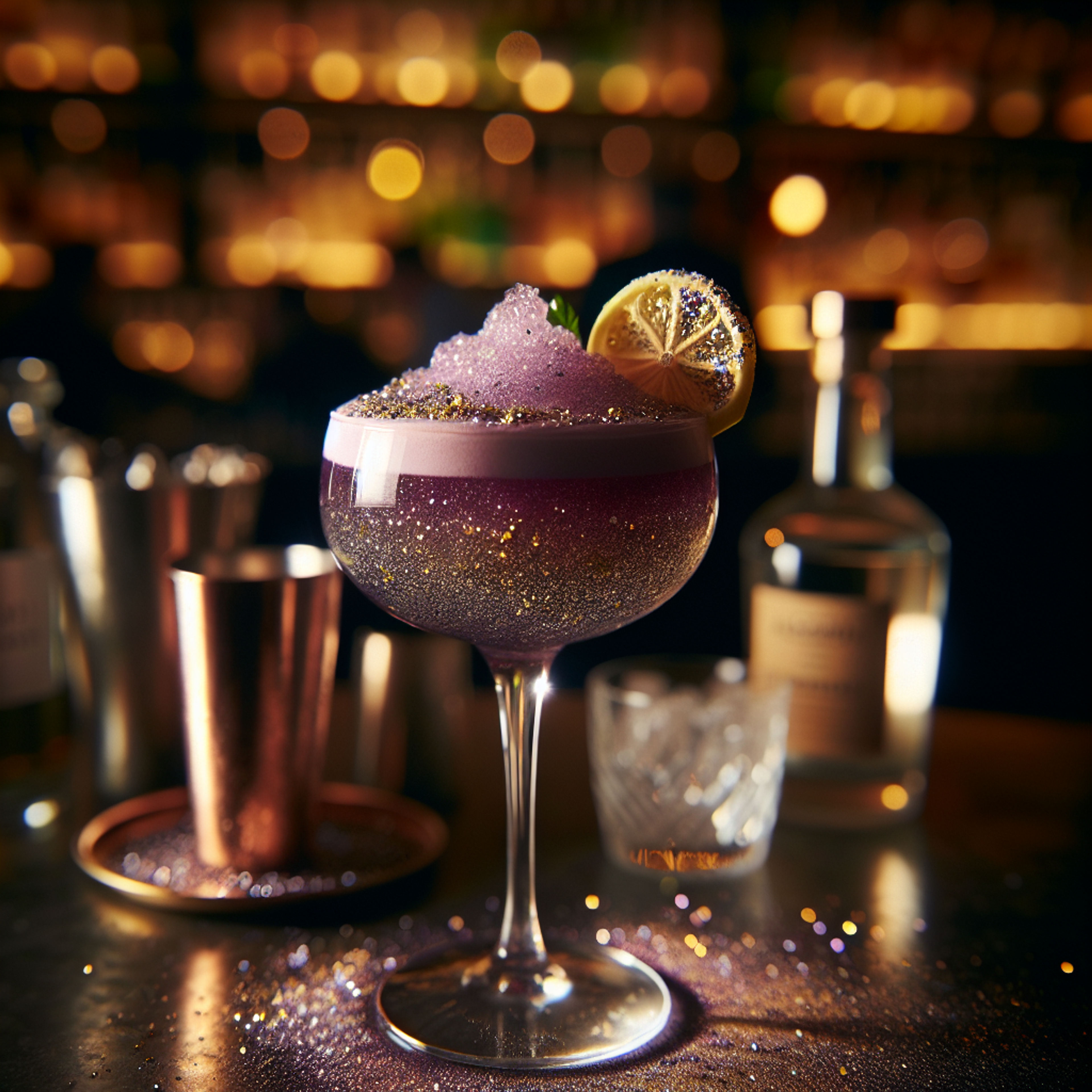 Velvet Stardust, Velvet Stardust cocktail