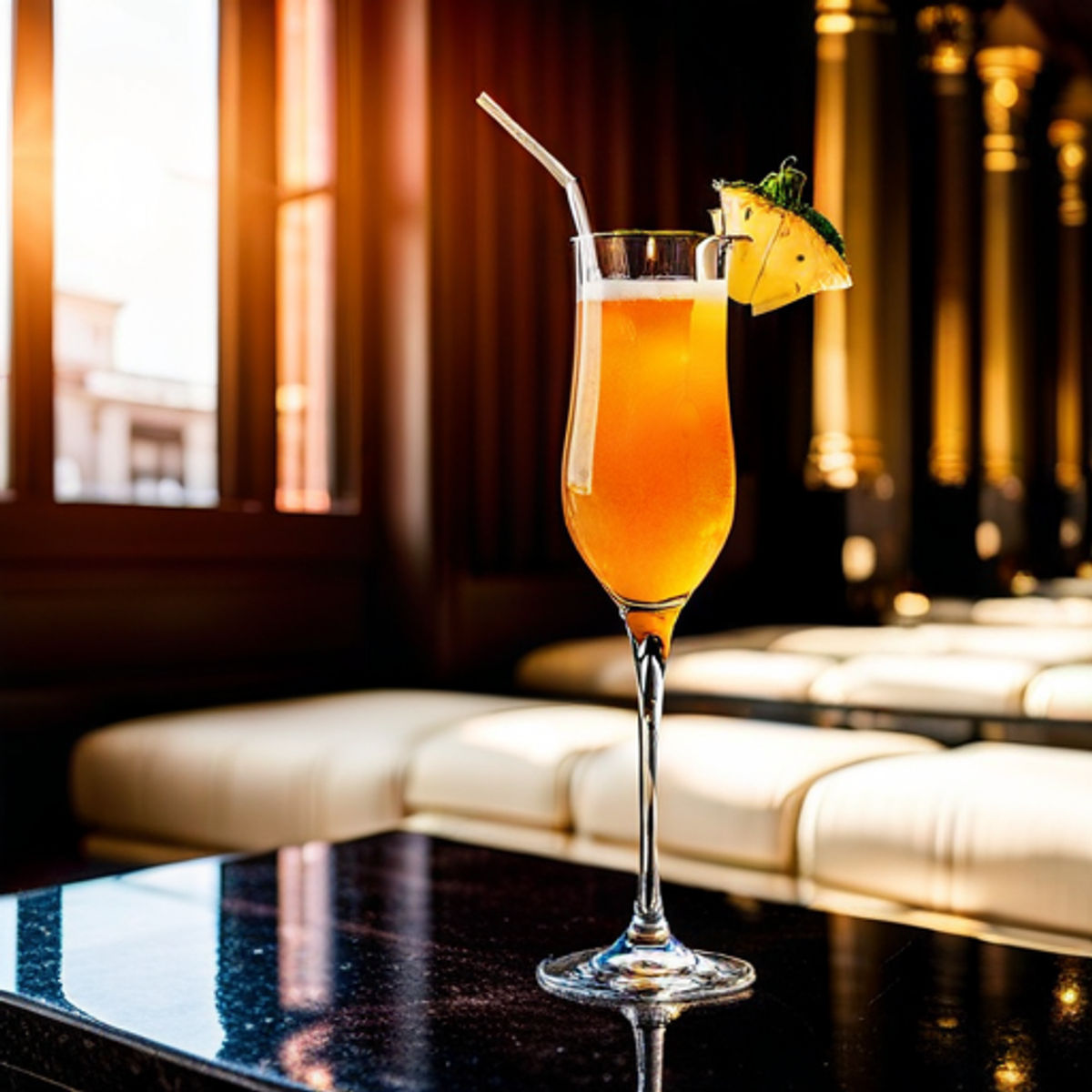 Venetian Sparkle, Venetian Sparkle Cocktail