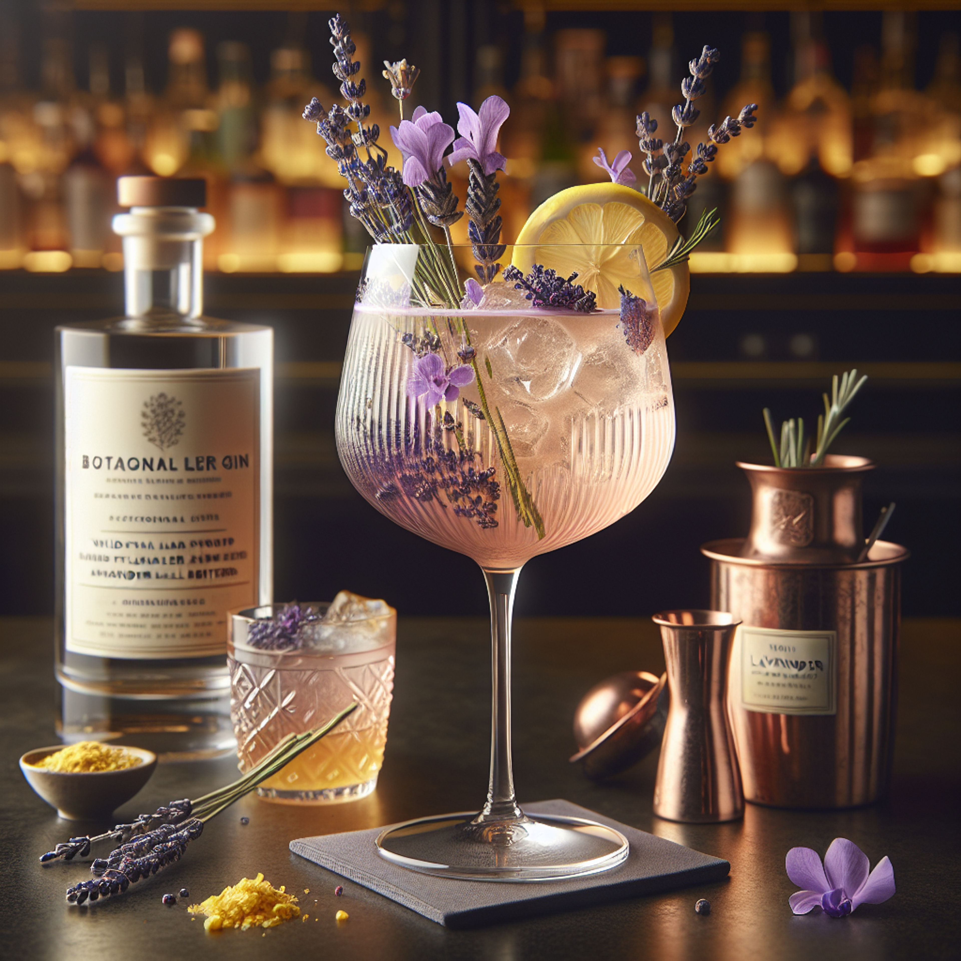 Wildflower Lavender Dream, Enchanting mix with wildflowers and lavender