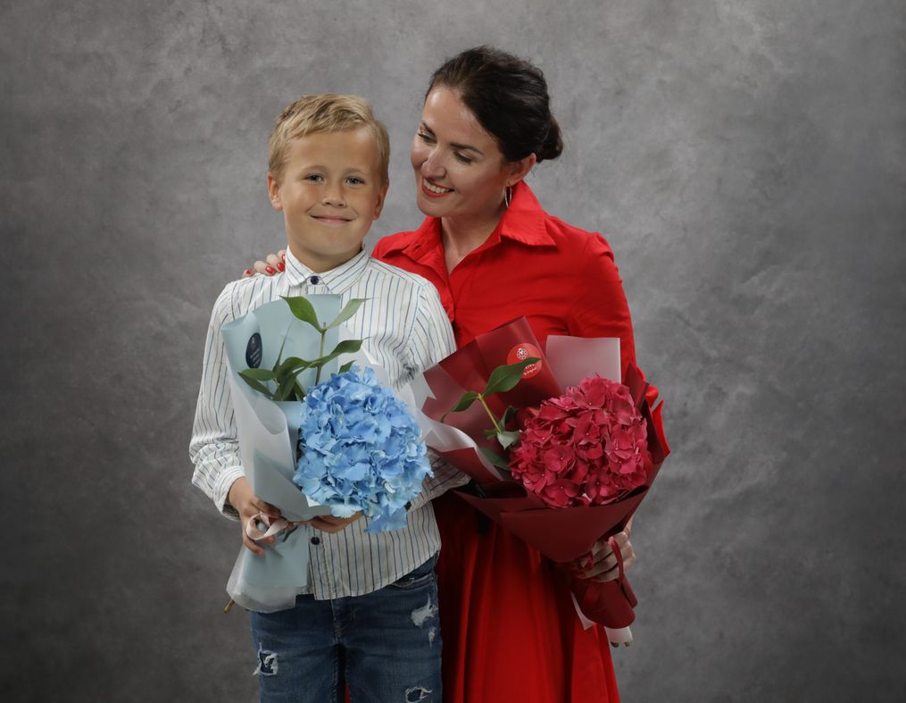 Flowers Drive by Laskykvet