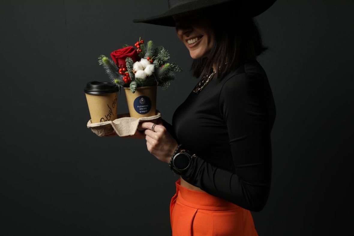 Flowers Drive by Laskykvet