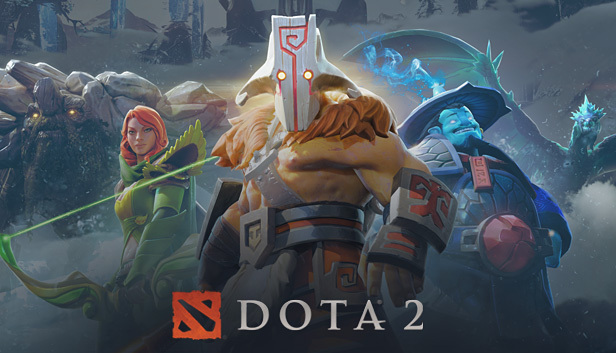 Quiz about Dota 2