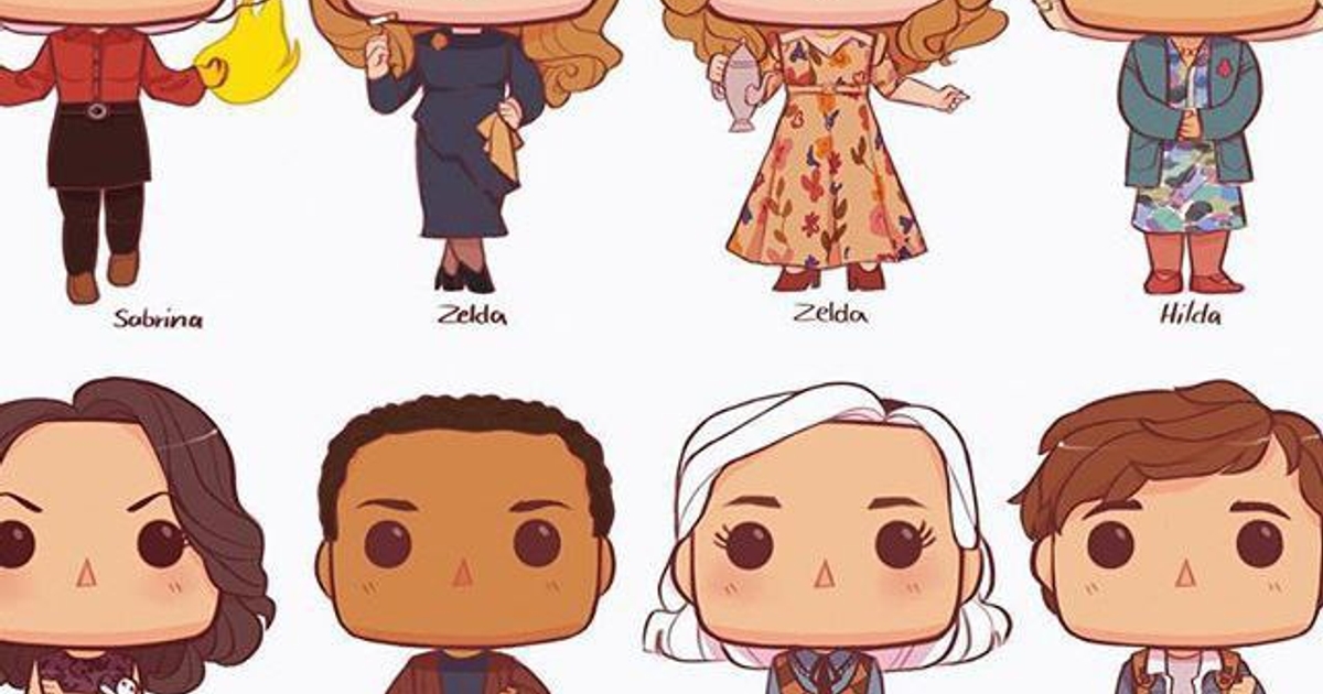 Ти добре пам’ятаєш всі фільми Серіали за фігурками Funko Pop! Частина 2?