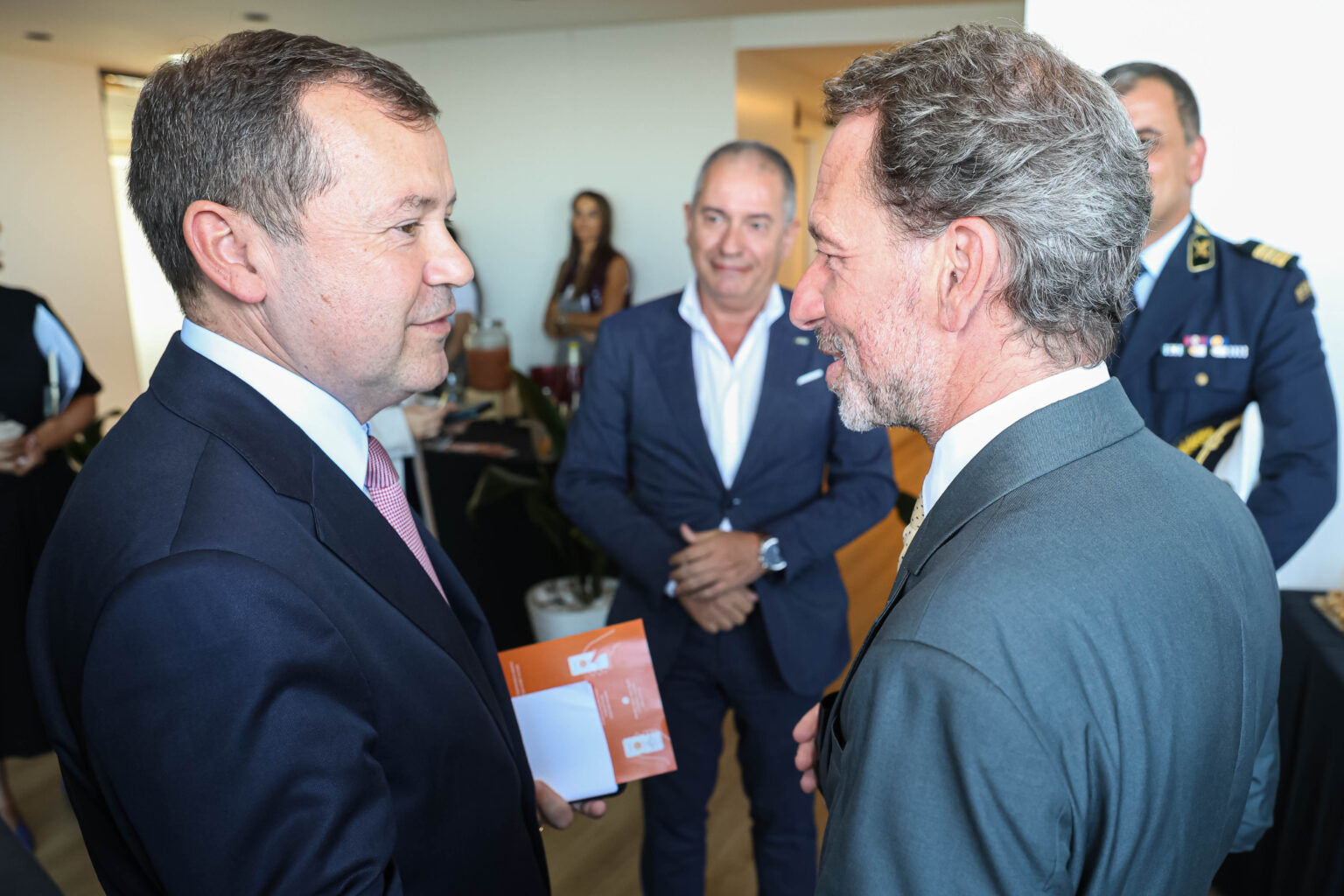 Lançamento da app SOS Autoestradas - APCAP