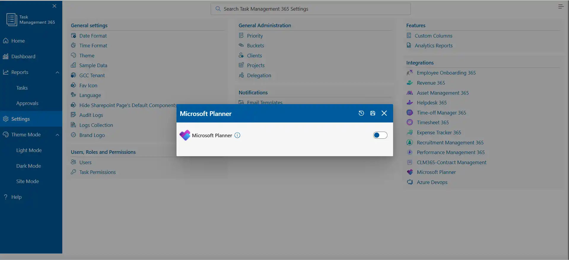 Powerful Microsoft Planner for Teams | Task Management 365