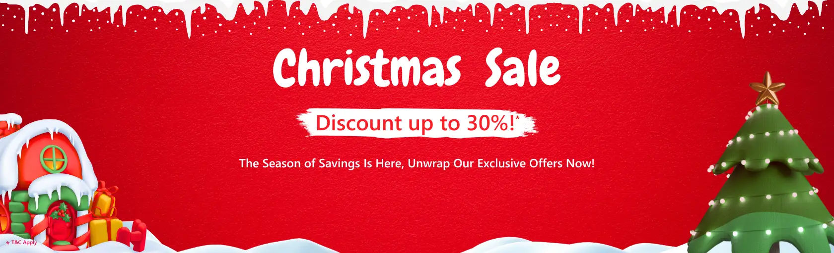 Christmas Offer form - Apps 365