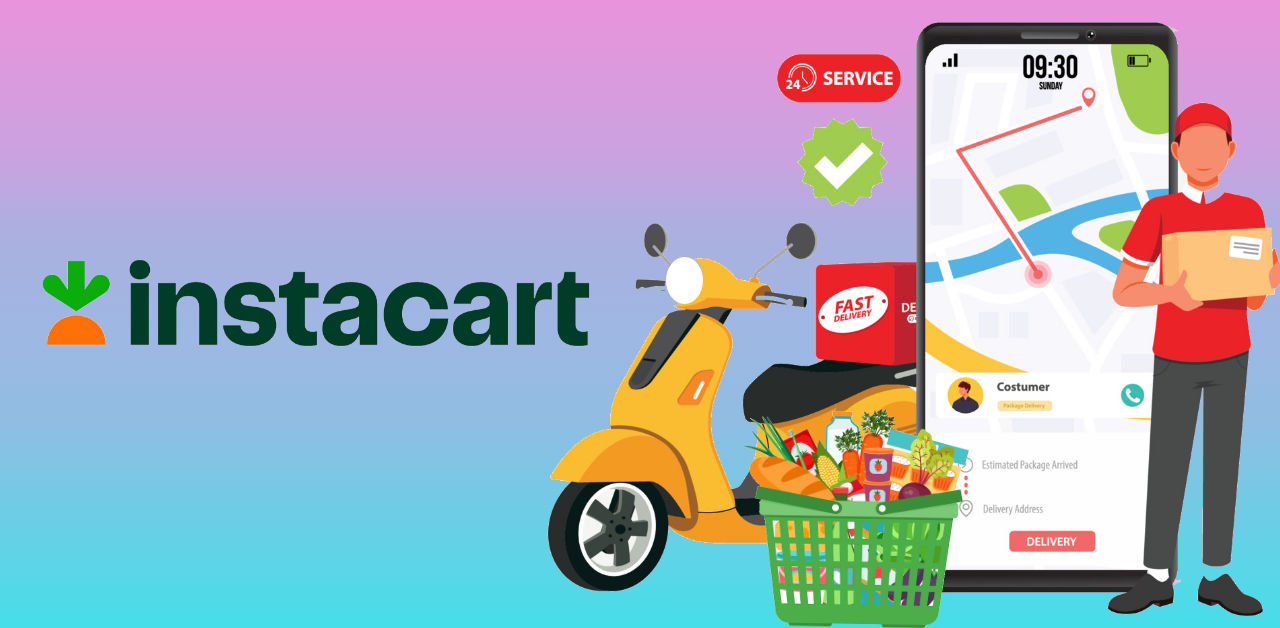Grocery delivery apps and websites with amazing service