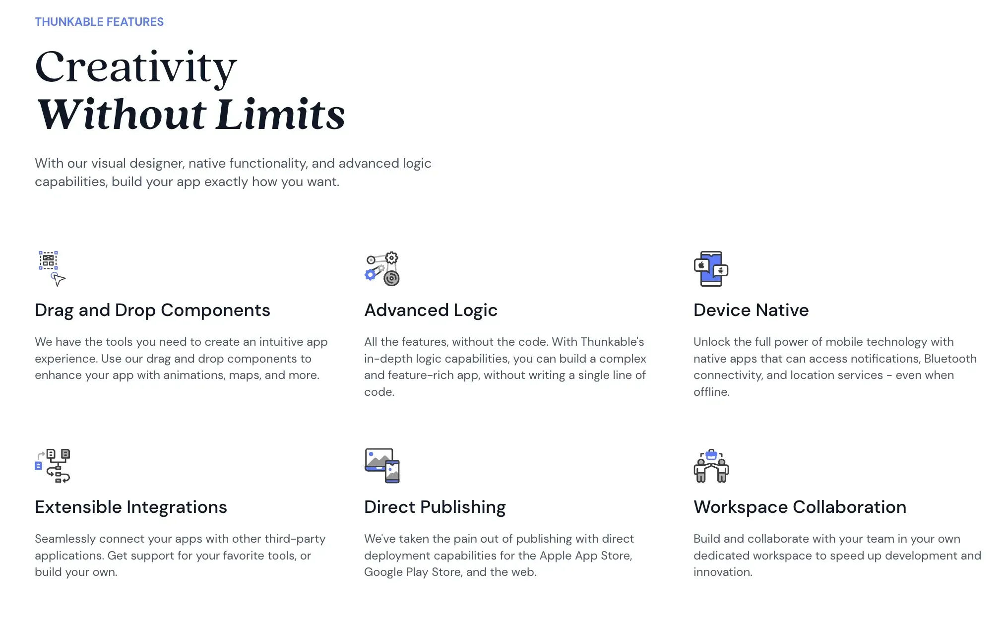 Thunkable: Why it is Your Go-To App Builder?
