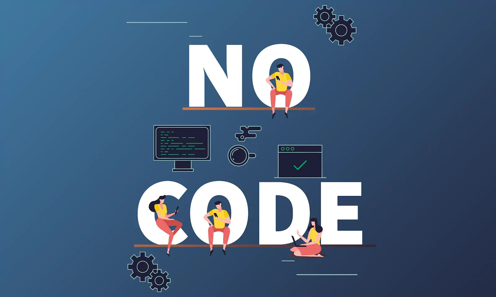 How to Choose a Best No Code App Builder?