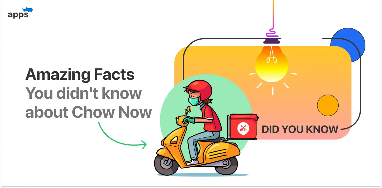 11 Amazing Facts You didn't know about Chow Now